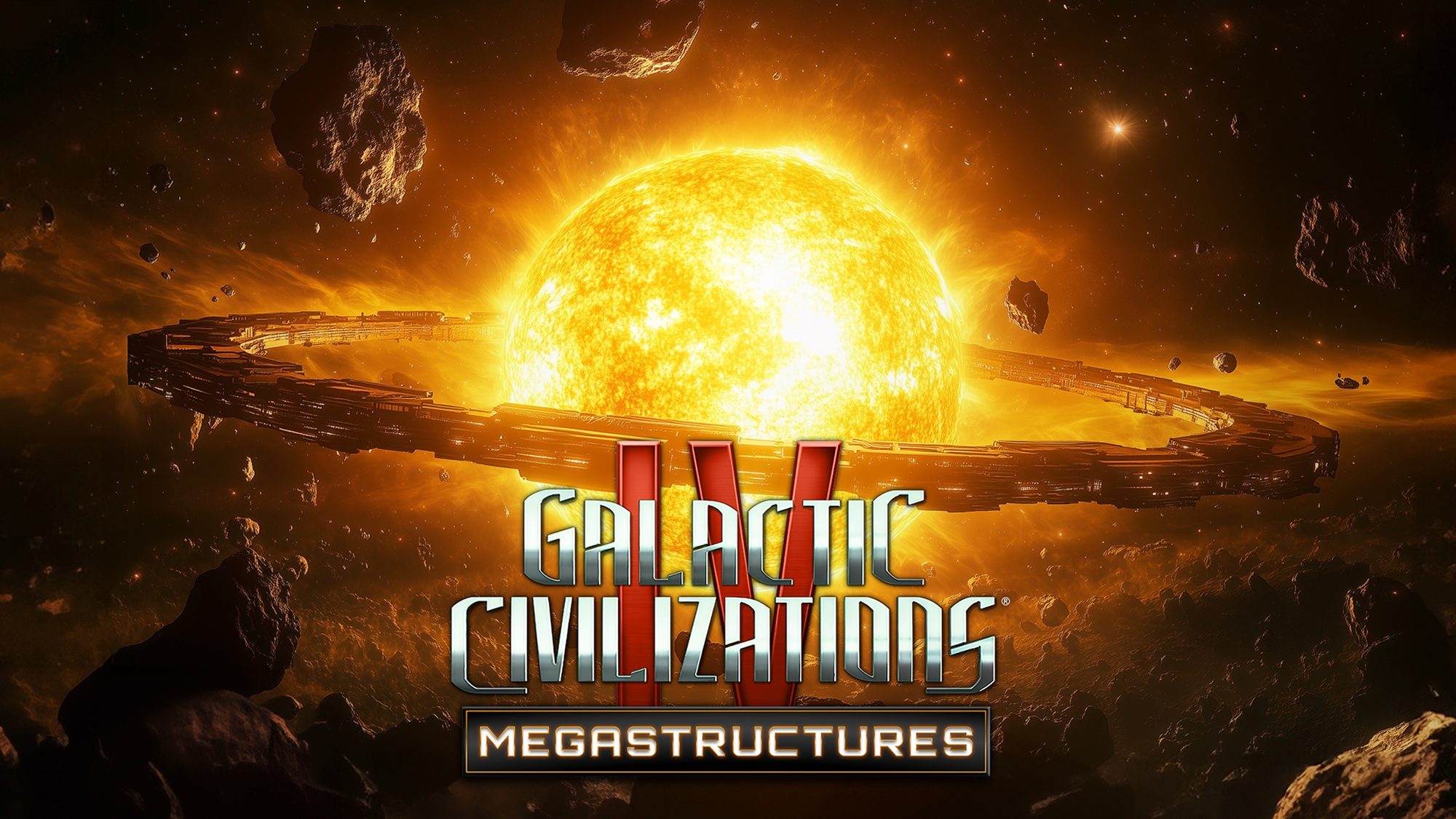 Galactic Civilizations IV Releases New Megastructures Expansion