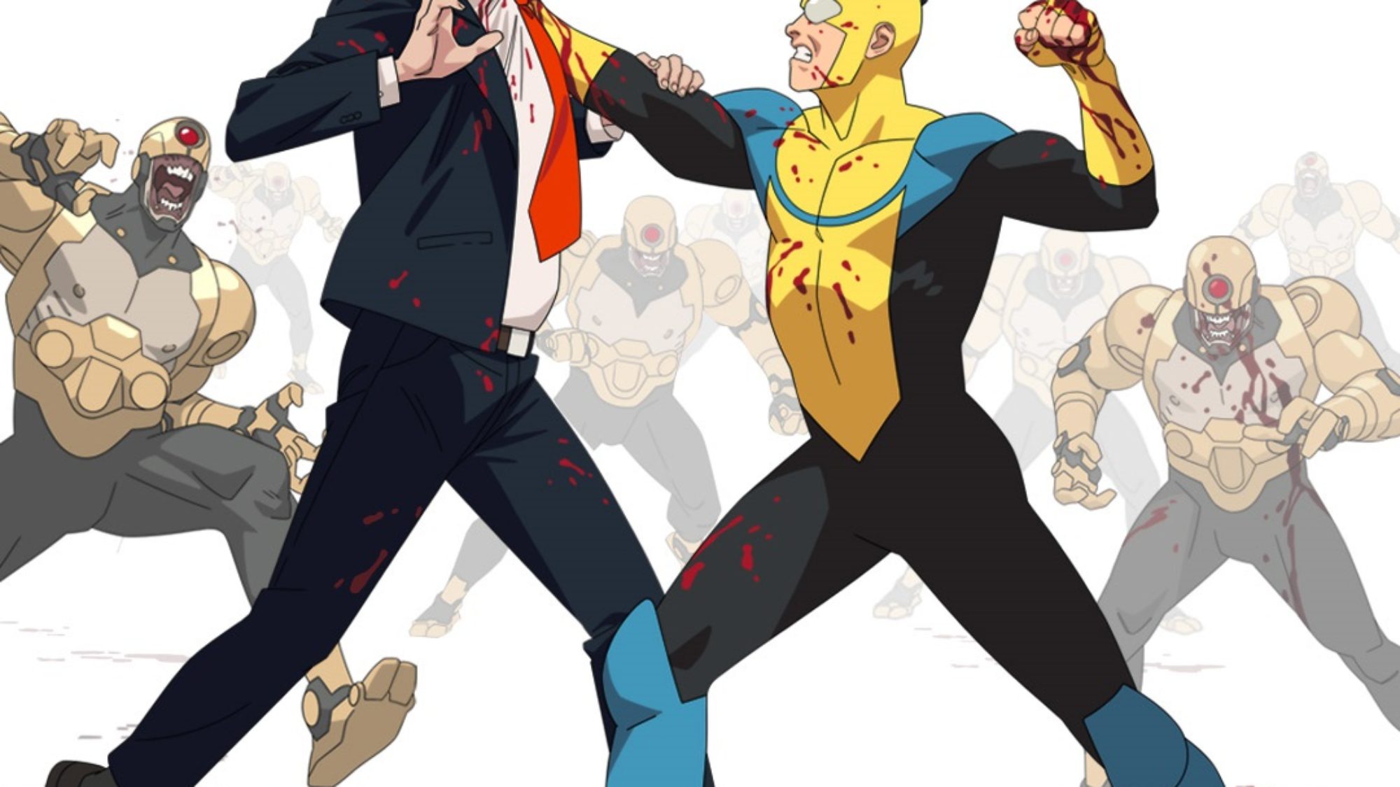 Invincible Season 3 Poster Released; More Info Set for CCXP Weekend