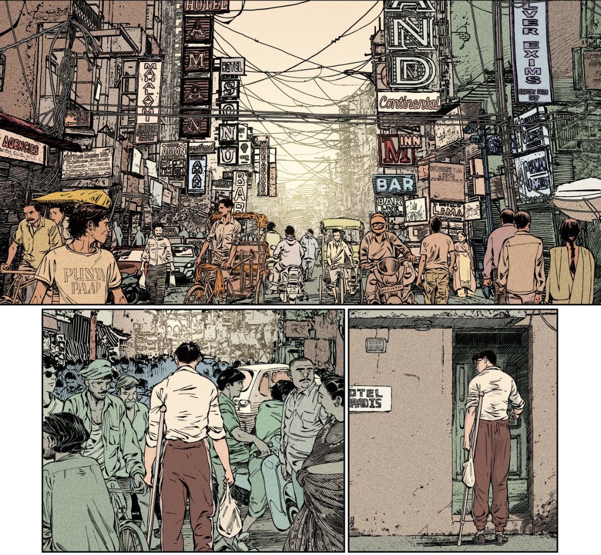 Comics Publishers News - Bleeding Cool News Page 97