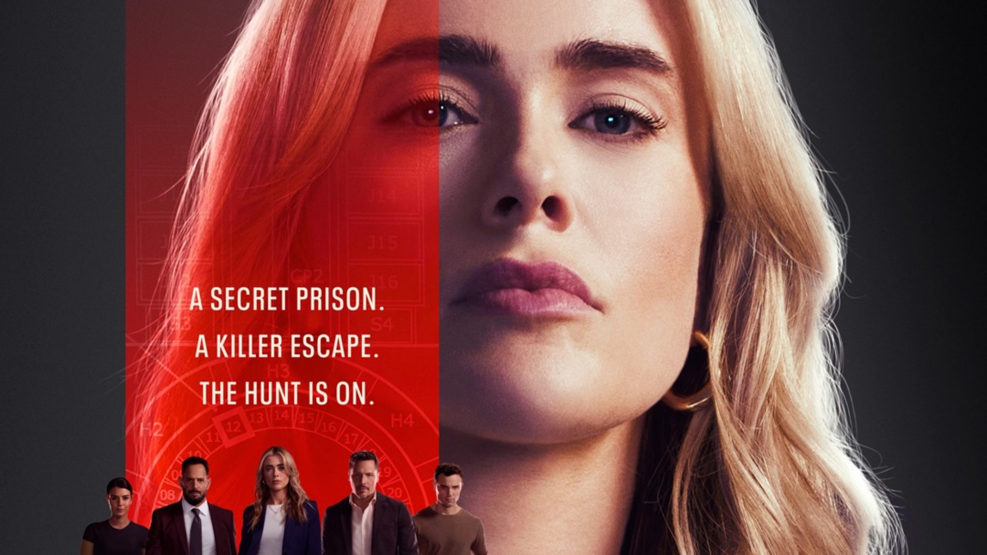 The Hunting Party: NBC Previews Melissa Roxburgh-Starring Series