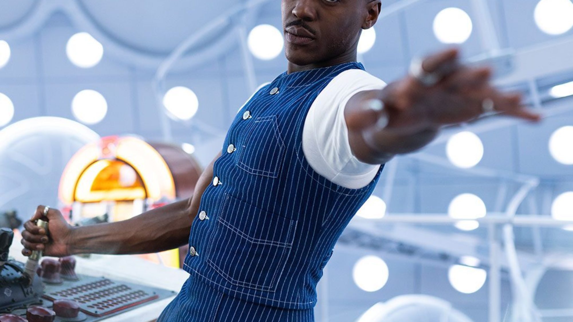 Doctor Who Season 2 Teaser: Ruby, Belinda, Mrs. Flood, UNIT & More!