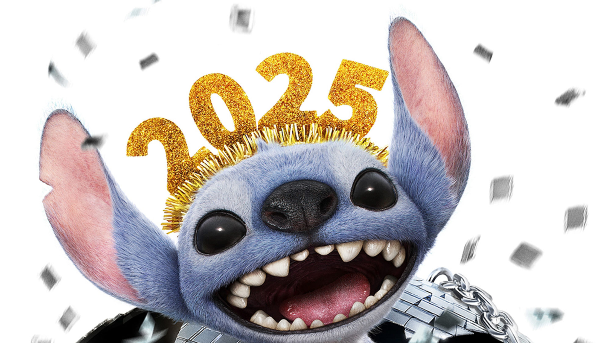 Live-Action Stitch in The Daily LITG, 2nd of January, 2025