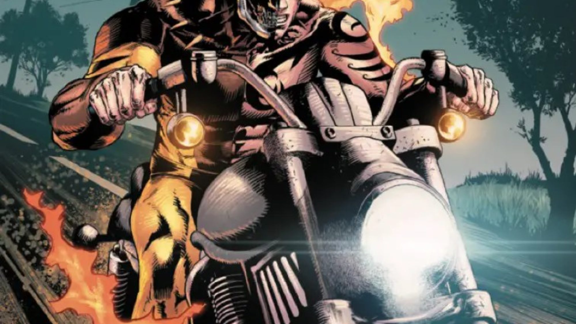 Hellverine #1 Preview: Daken's Demonic Reboot