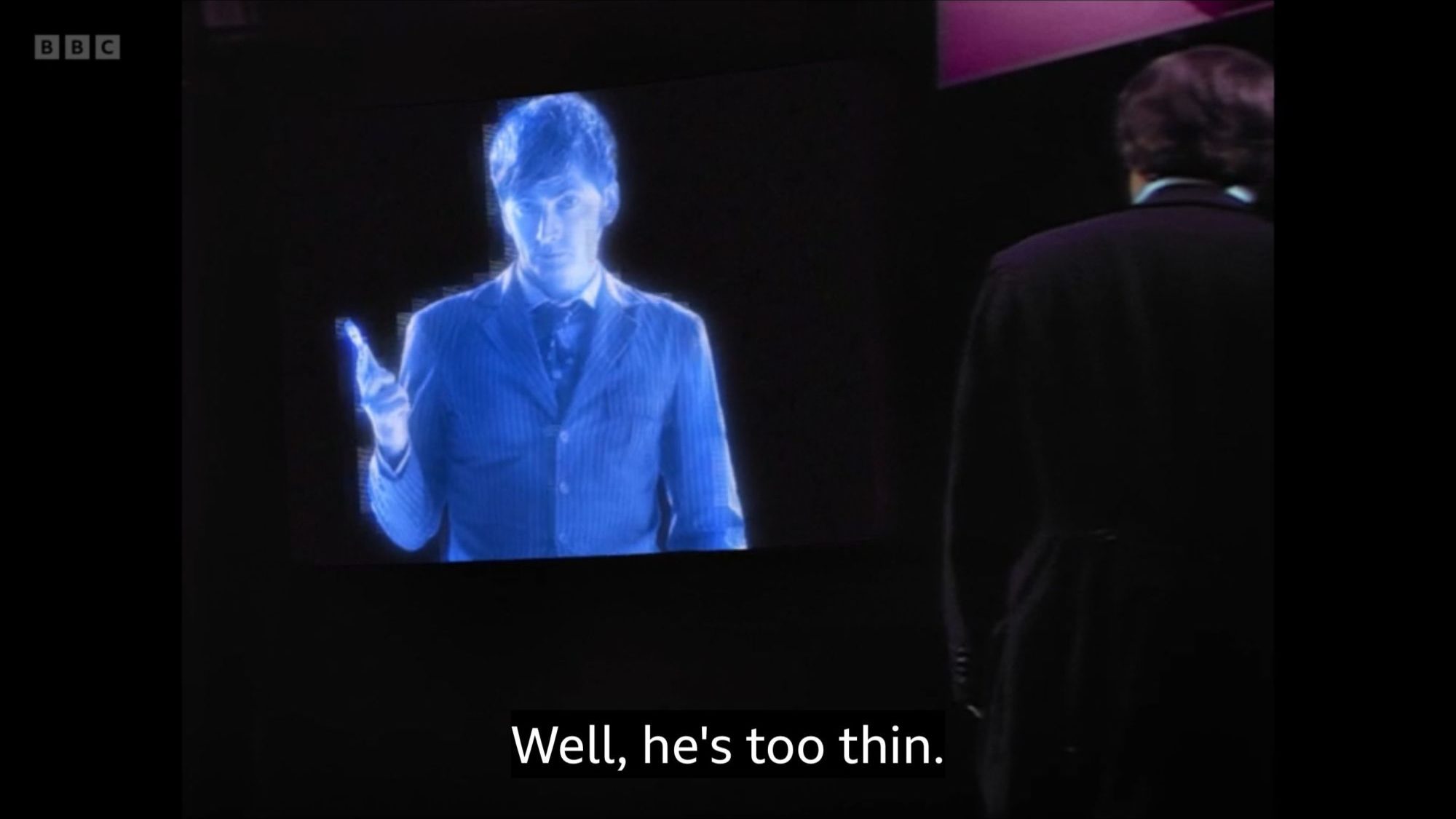 Doctor Who: The War Games in Colour's Surprise Regeneration Scene