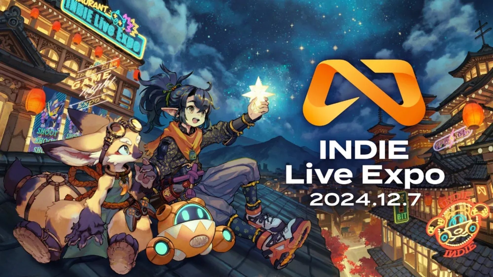 Indie Live Expo Promotes Over 100 Titles During 2024 Winter Showcase