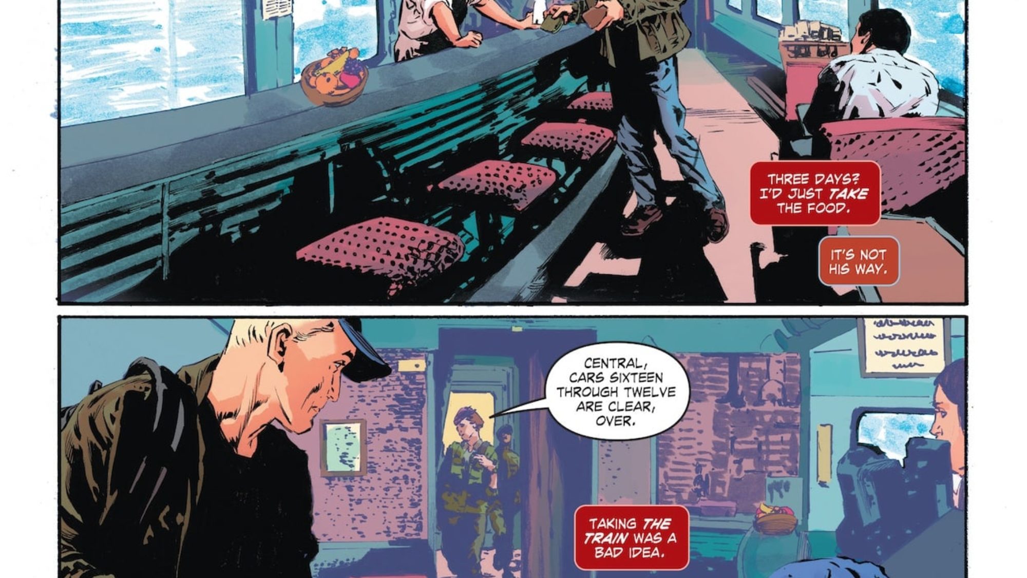 Justice League: The Atom Project #1 Preview: Tiny Heroes, Big BOOM