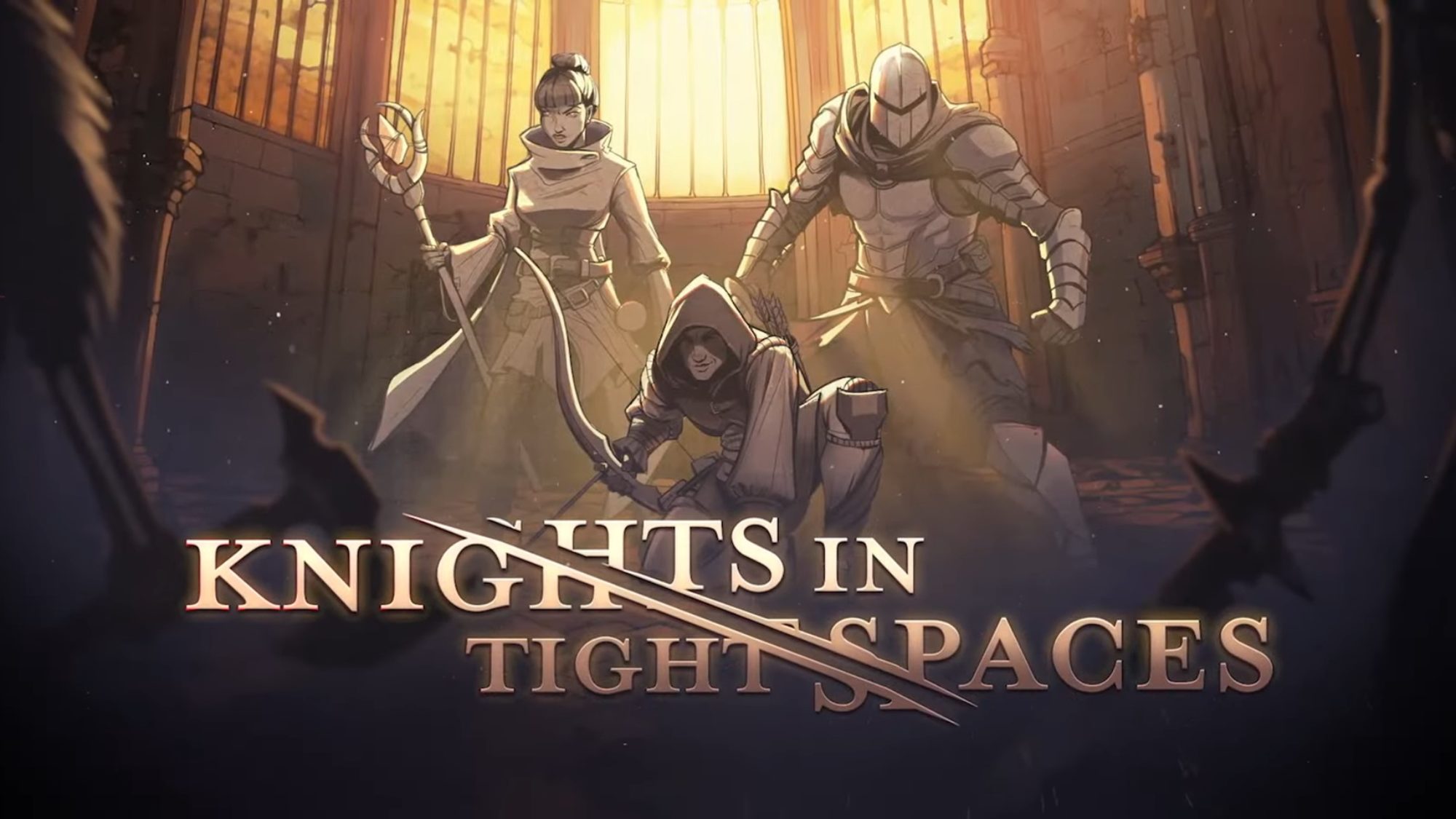 Knights In Tight Spaces Confirms Early March Release Date