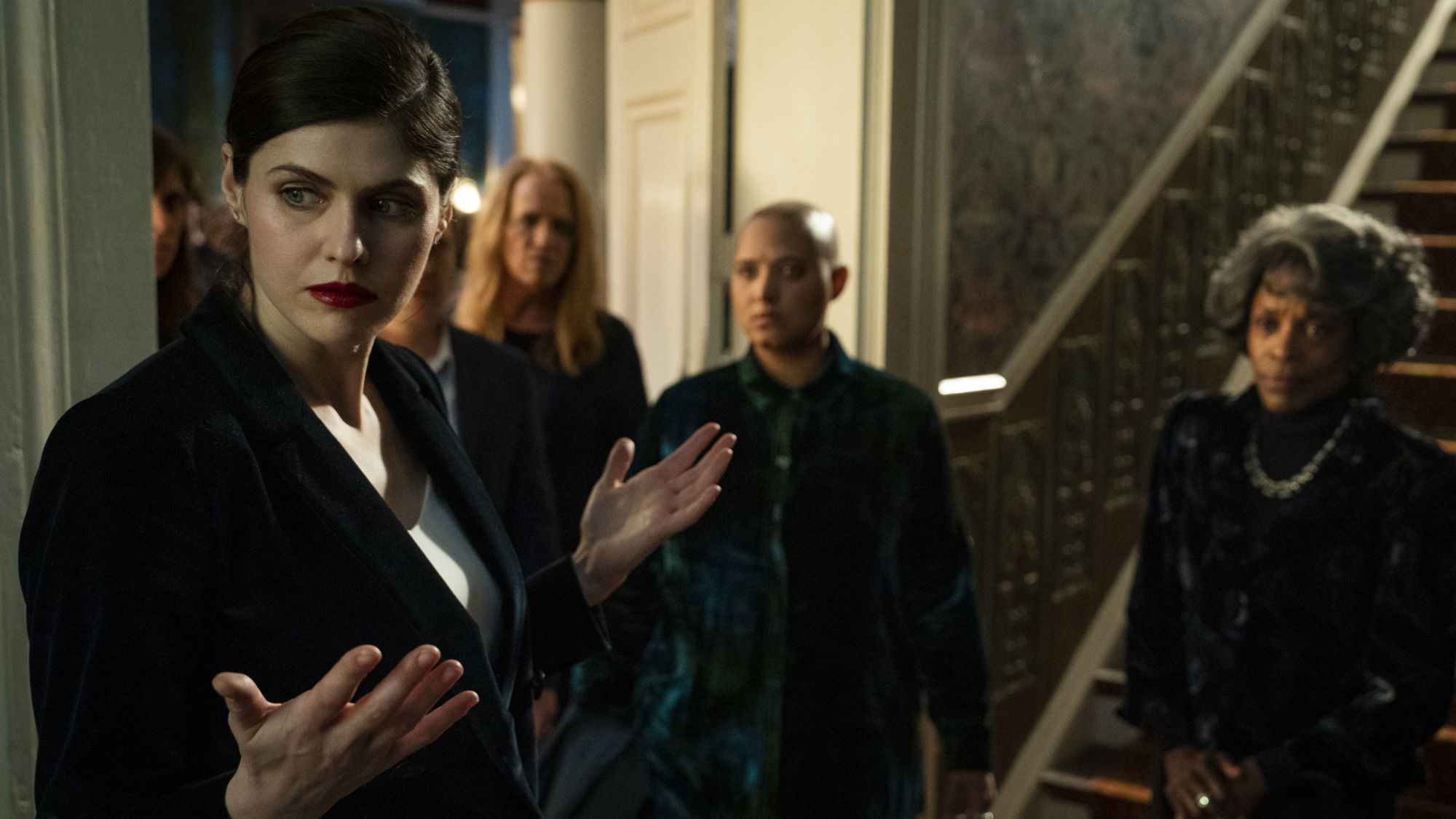 Mayfair Witches Season 2 Look: New Faces, New Challenges for Rowan