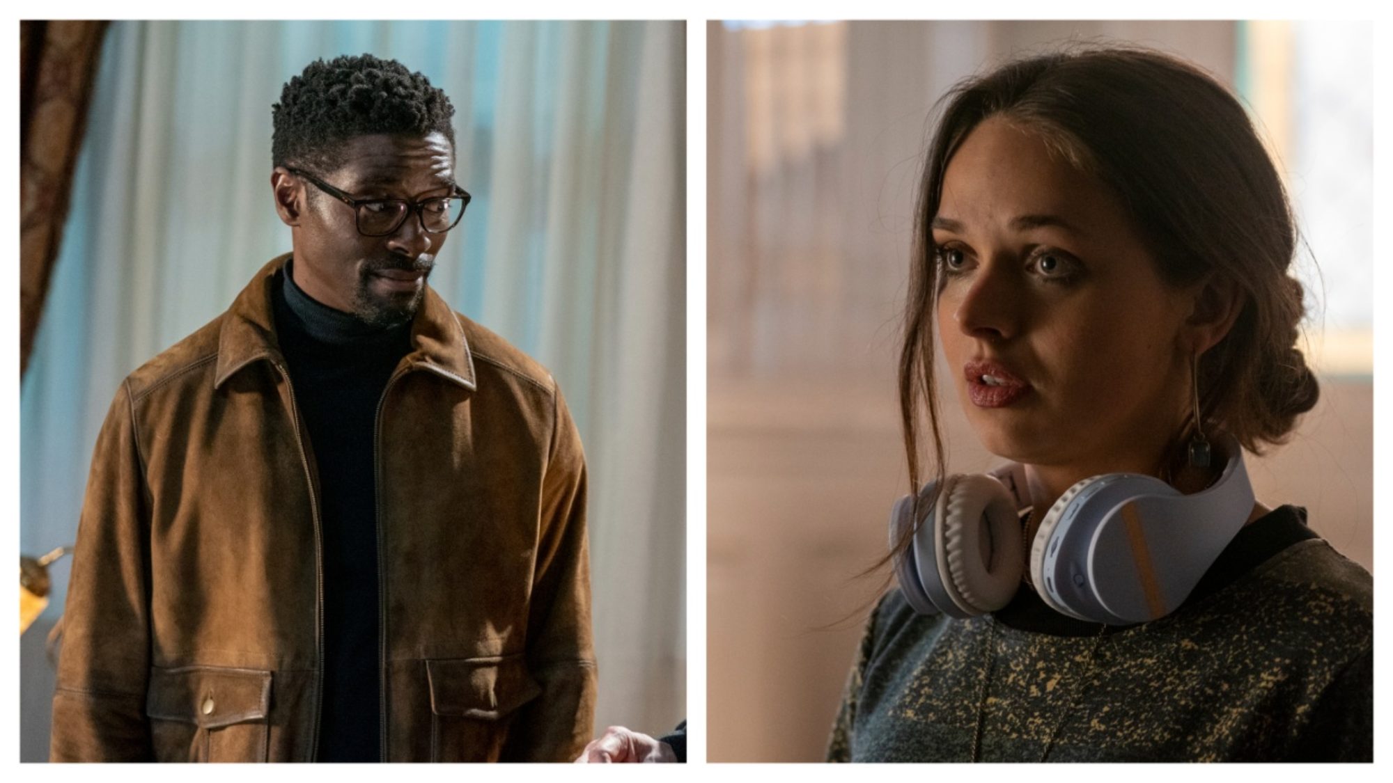 Mayfair Witches S02: Chirisa & Jirrels on Ciprien, Moira, Talamasca