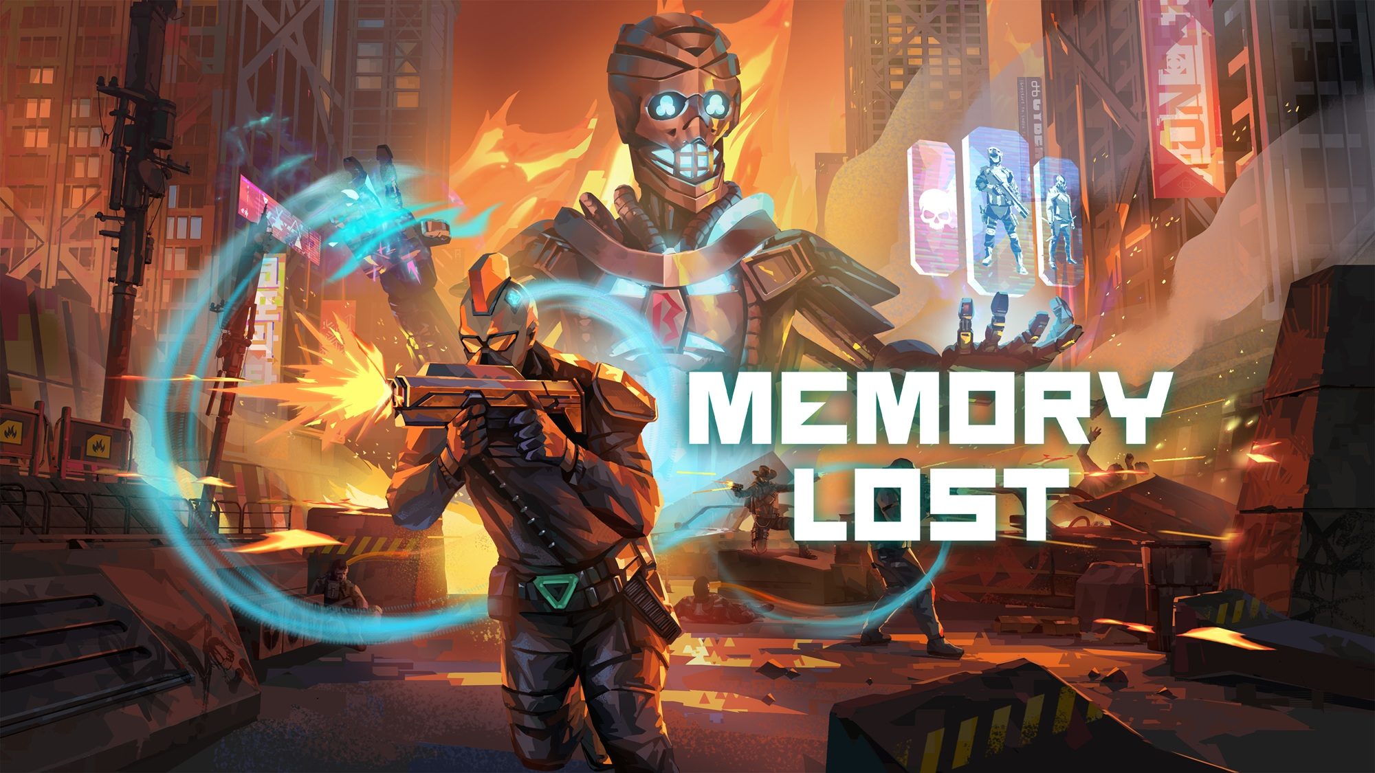 Memory Lost Confirms PC Release Date For March
