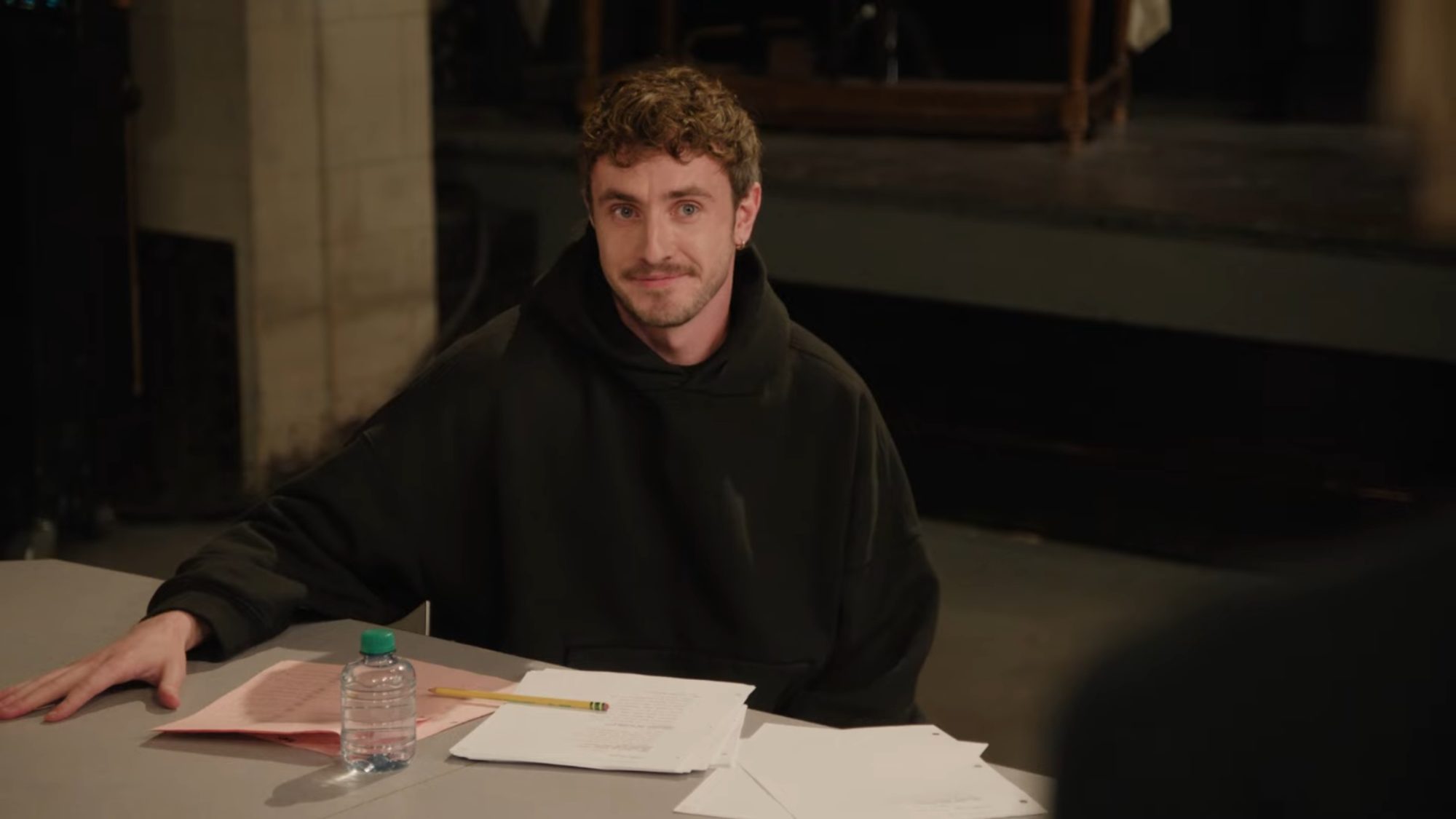Saturday Night Live: Paul Mescal, SNL Cast Check In During Read-Thru