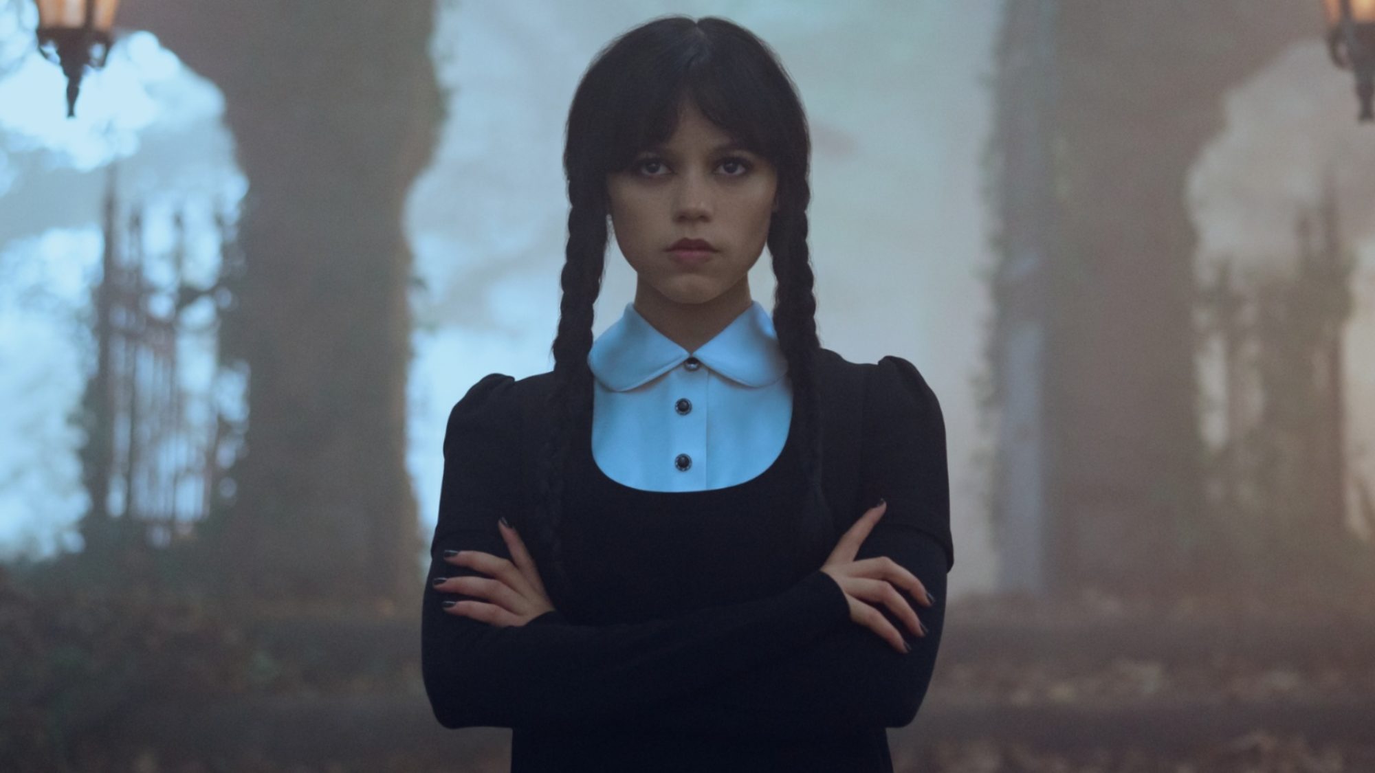 Wednesday Season 2 Wraps Filming; New Jenna Ortega Look Released