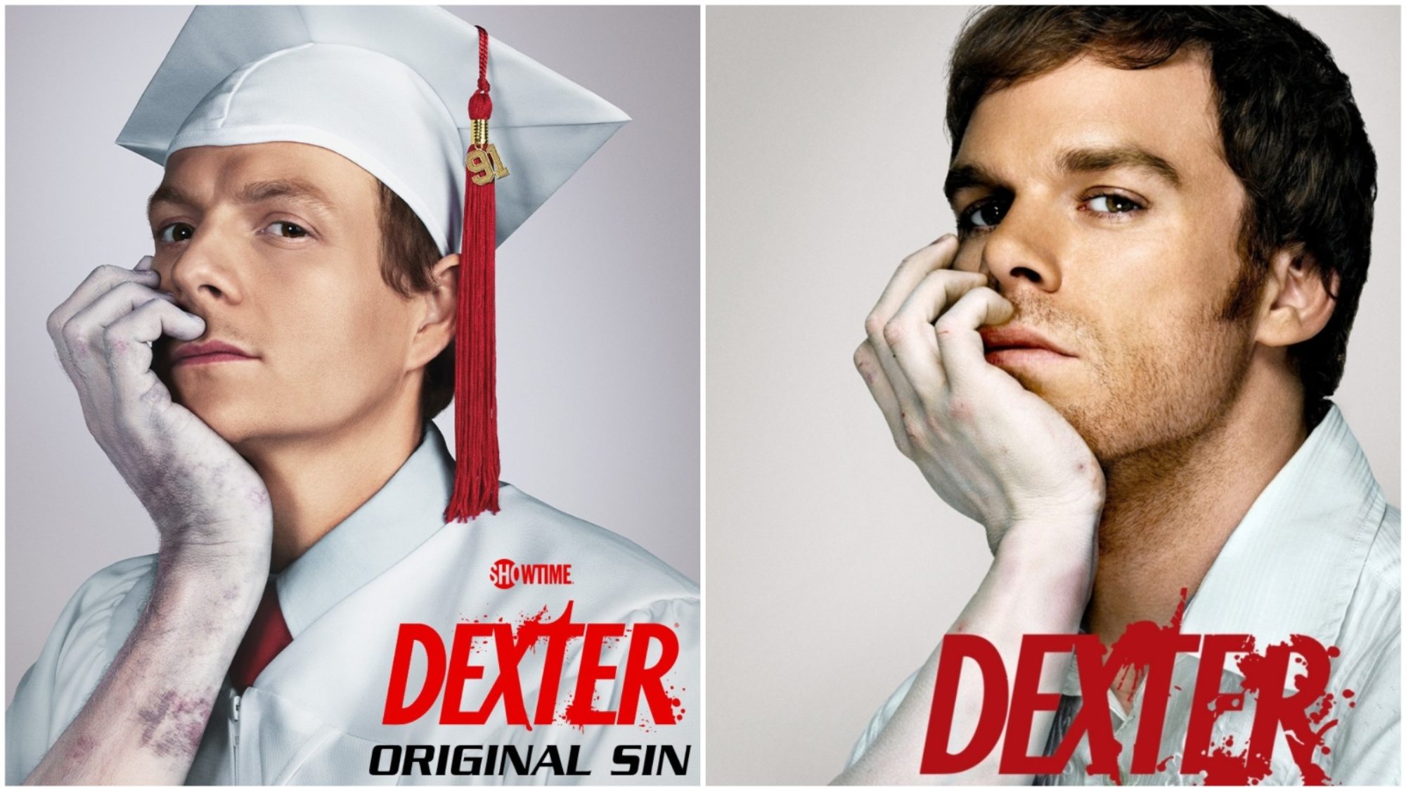Dexter: Original Sin Key Art Poster Honors Both Its Past & Future