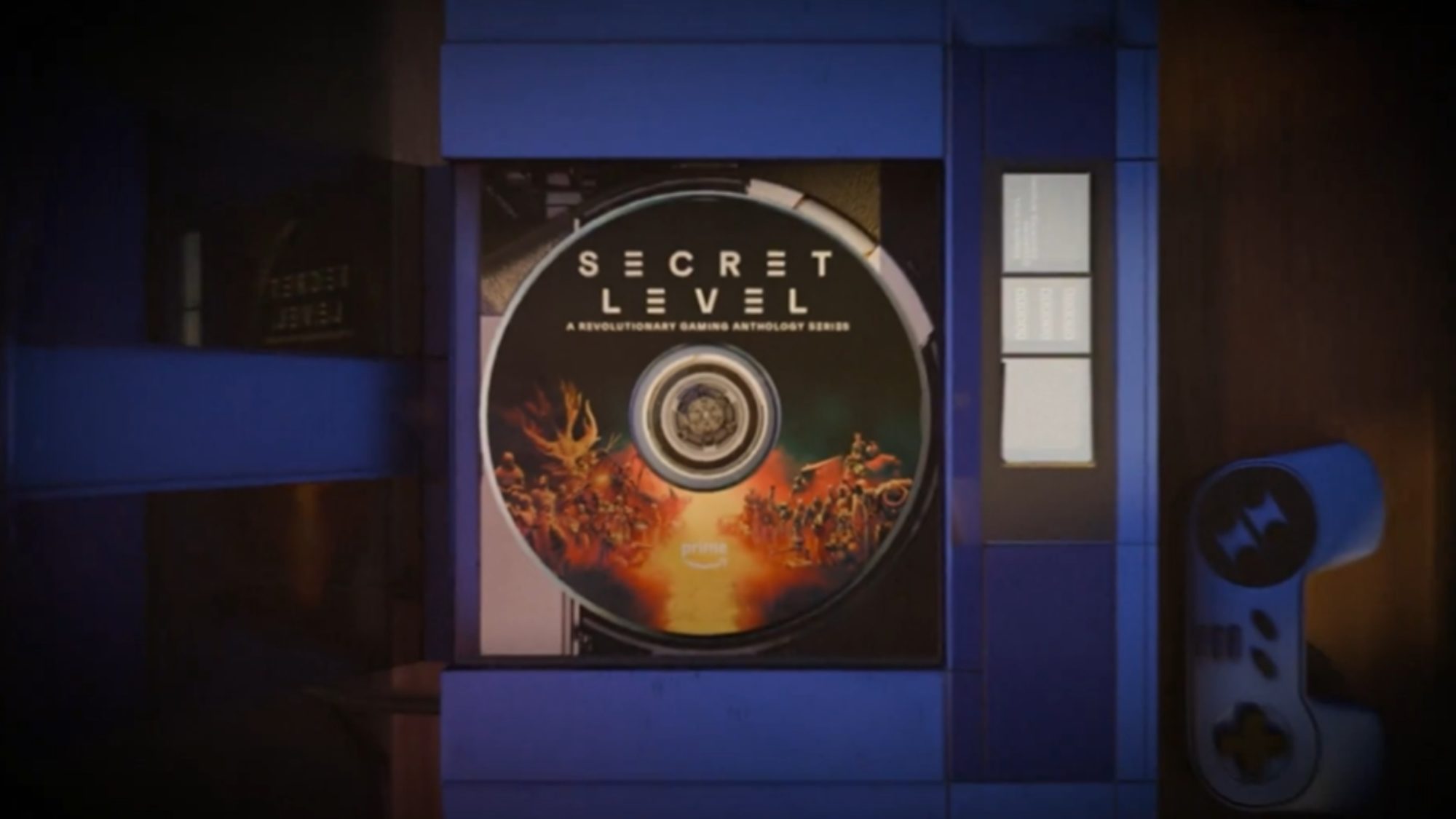 Secret Level: Prime Video Drops New Look at Animated Anthology Series