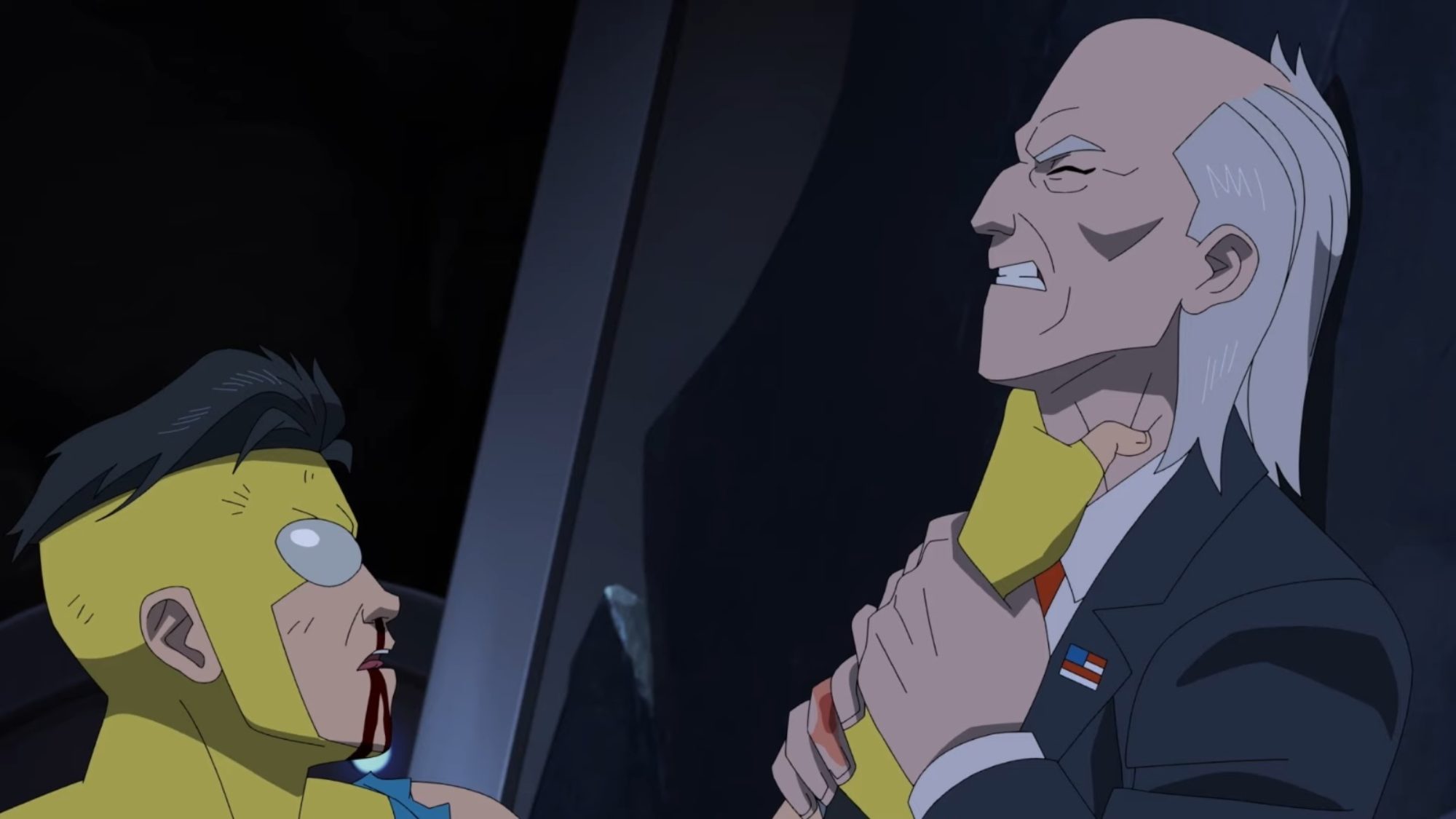 Invincible Season 3 Trailer: Mark vs. Cecil, Blue Suit Debut & More