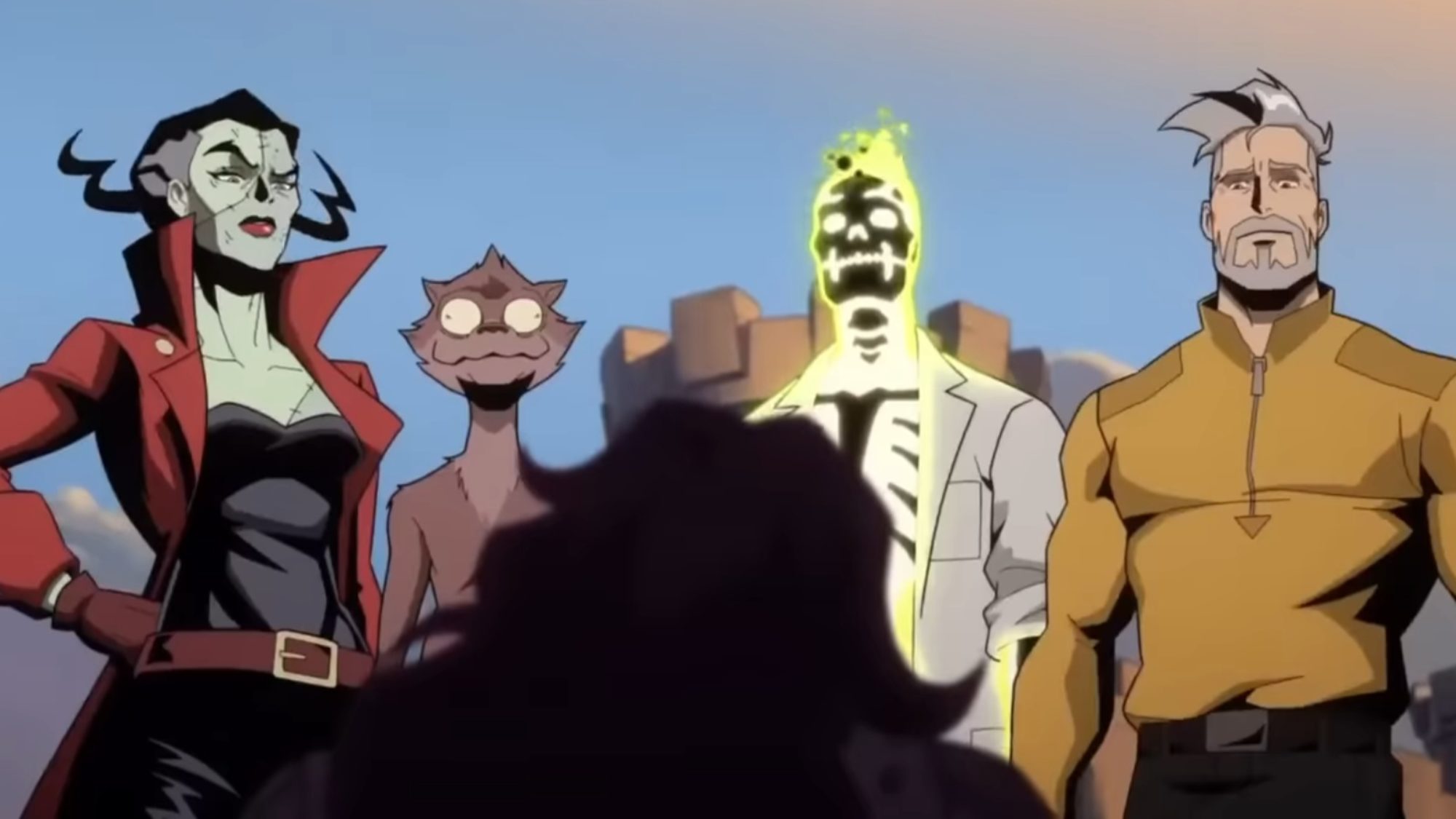 Creature Commandos: A Dark Future for Peacemaker, Superman & More?