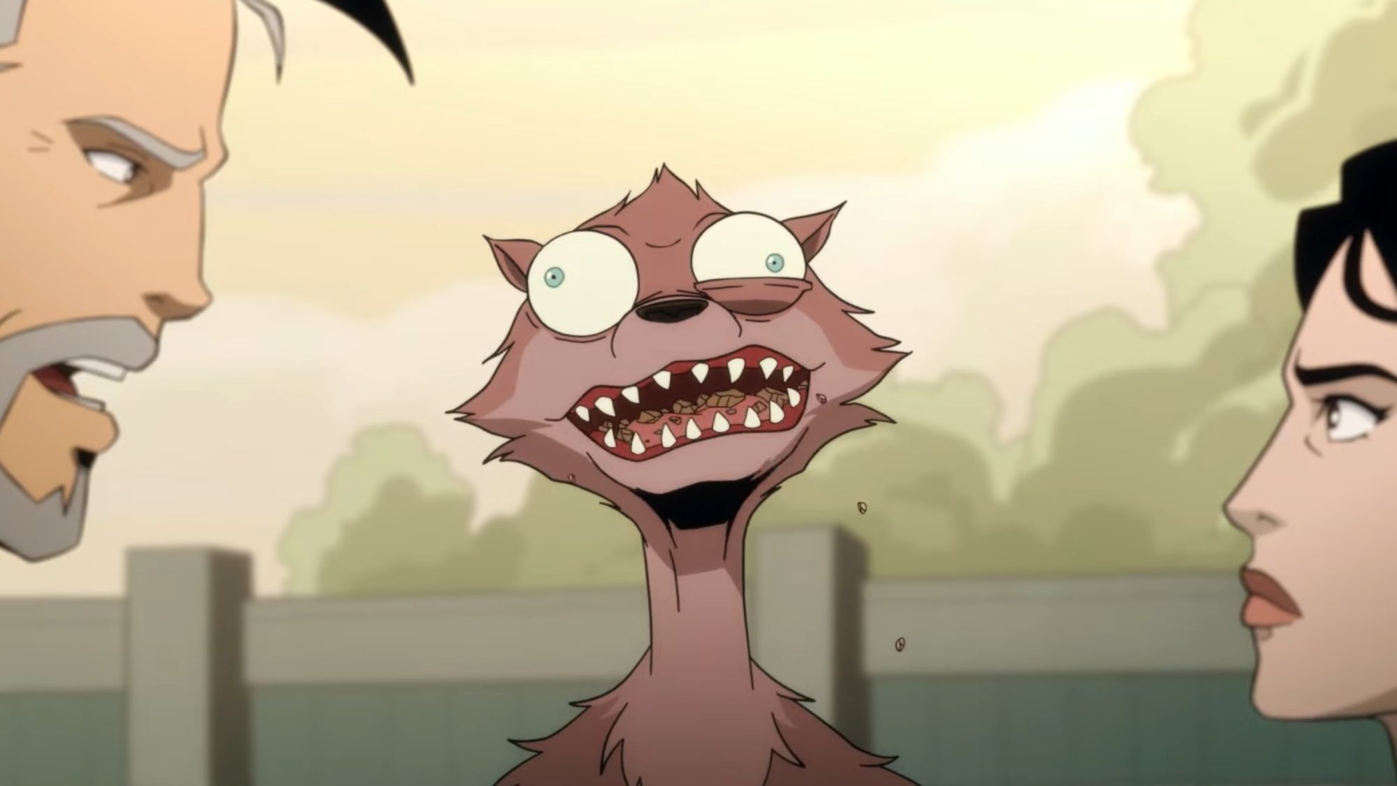 Creature Commandos Ep. 4 Images, Promo: Weasel's Belle Reve Story