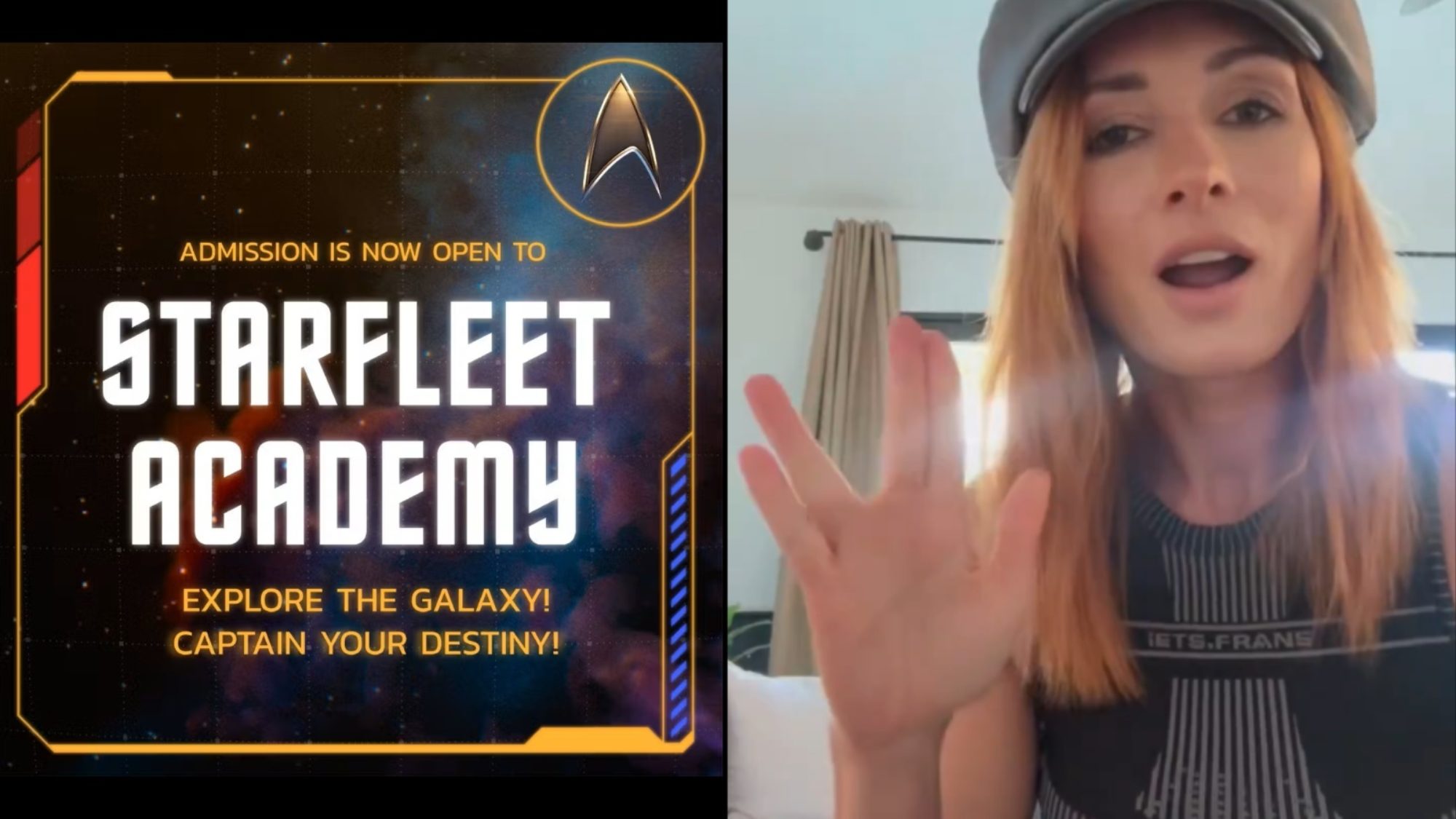 Star Trek: Starfleet Academy: Rebecca Quin/Becky Lynch Joins Cast