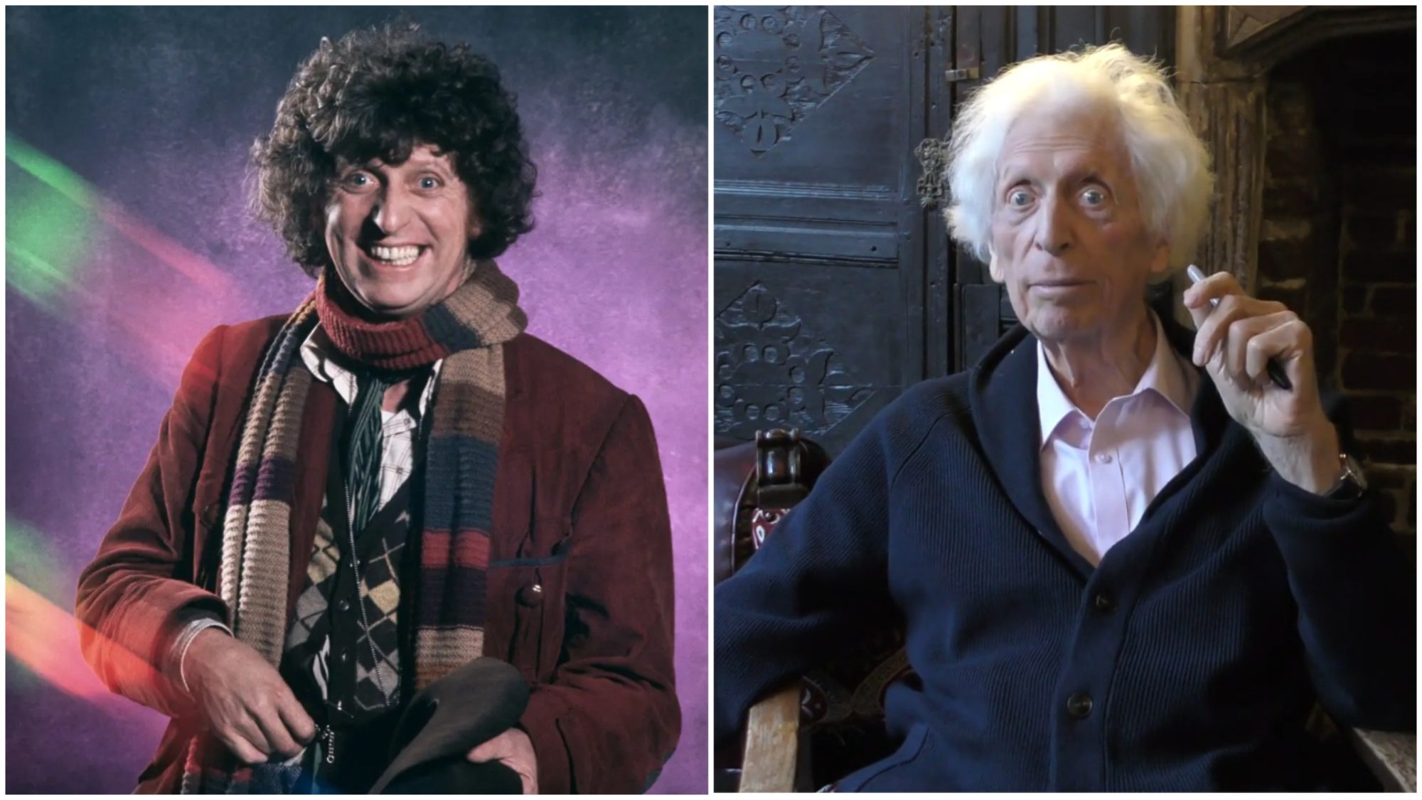 Doctor Who: Let's Celebrate 50 Years of Tom Baker’s Fourth Doctor