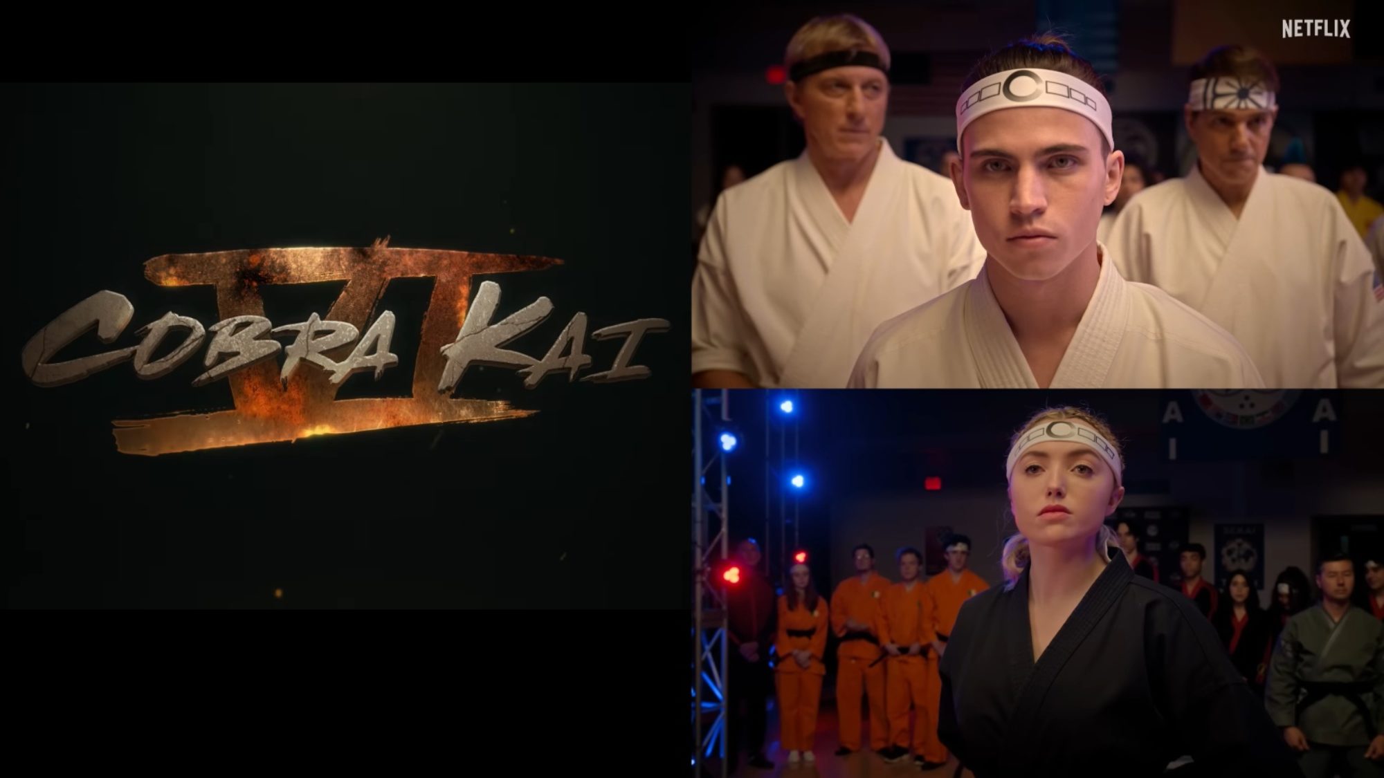 Cobra Kai Composers on Sekai Taikai, Scoring Narratives & Miyagi Scene