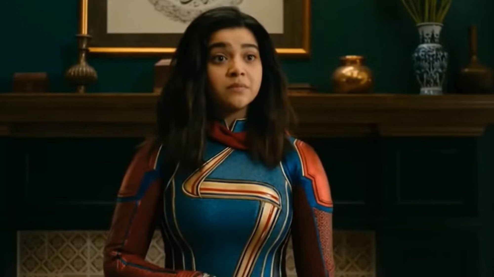 Ms. Marvel Star Iman Vellani Has Some Advice on Revitalizing MCU