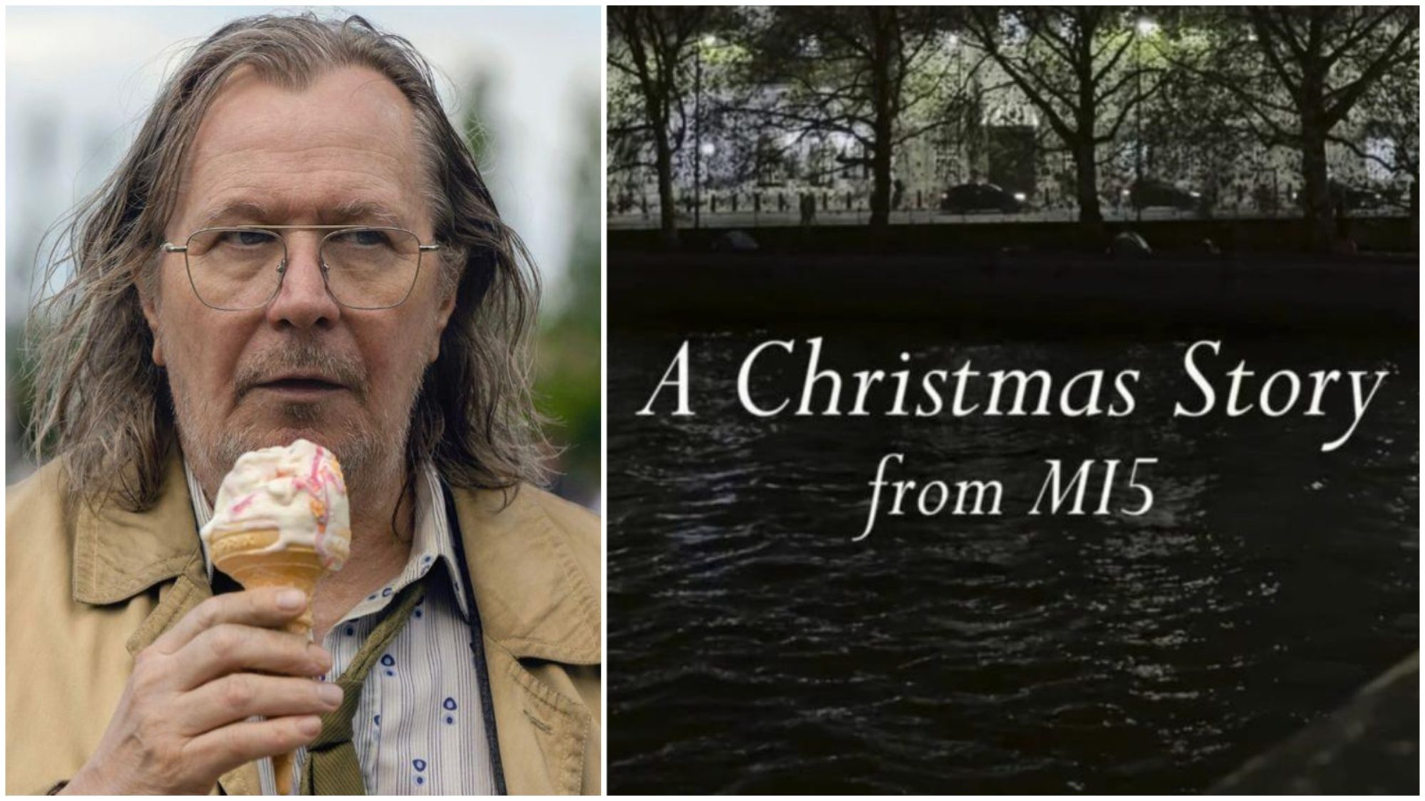 Slow Horses: MI5 Drafted Jackson Lamb for Christmas Poem Mission