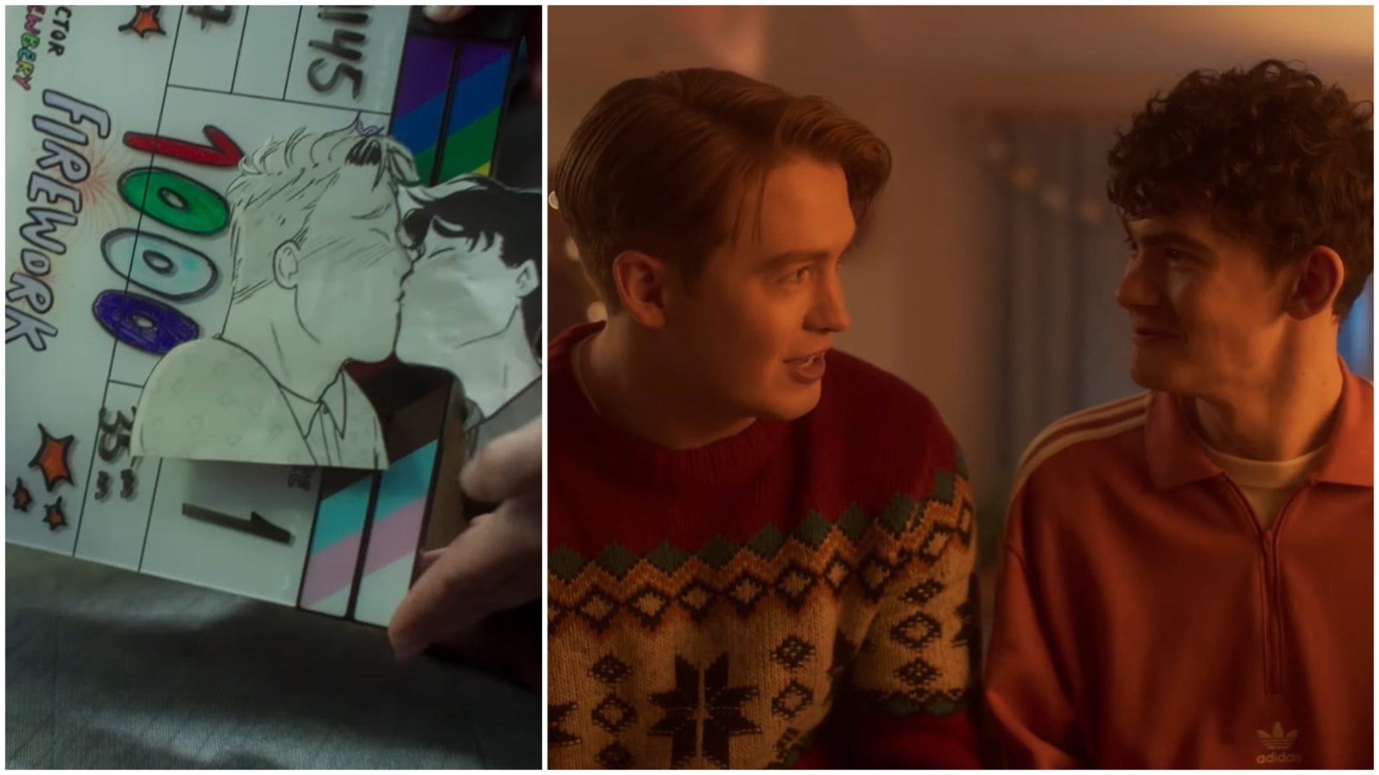 Heartstopper: Netflix Releases Even More Season 3 Outtakes/Bloopers