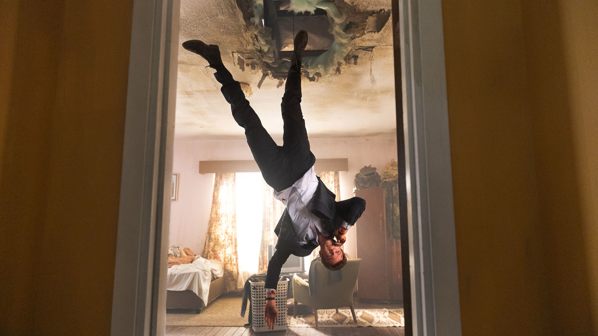 Novocaine: Jack Quaid Feels No Pain In First Trailer, Poster, & Images