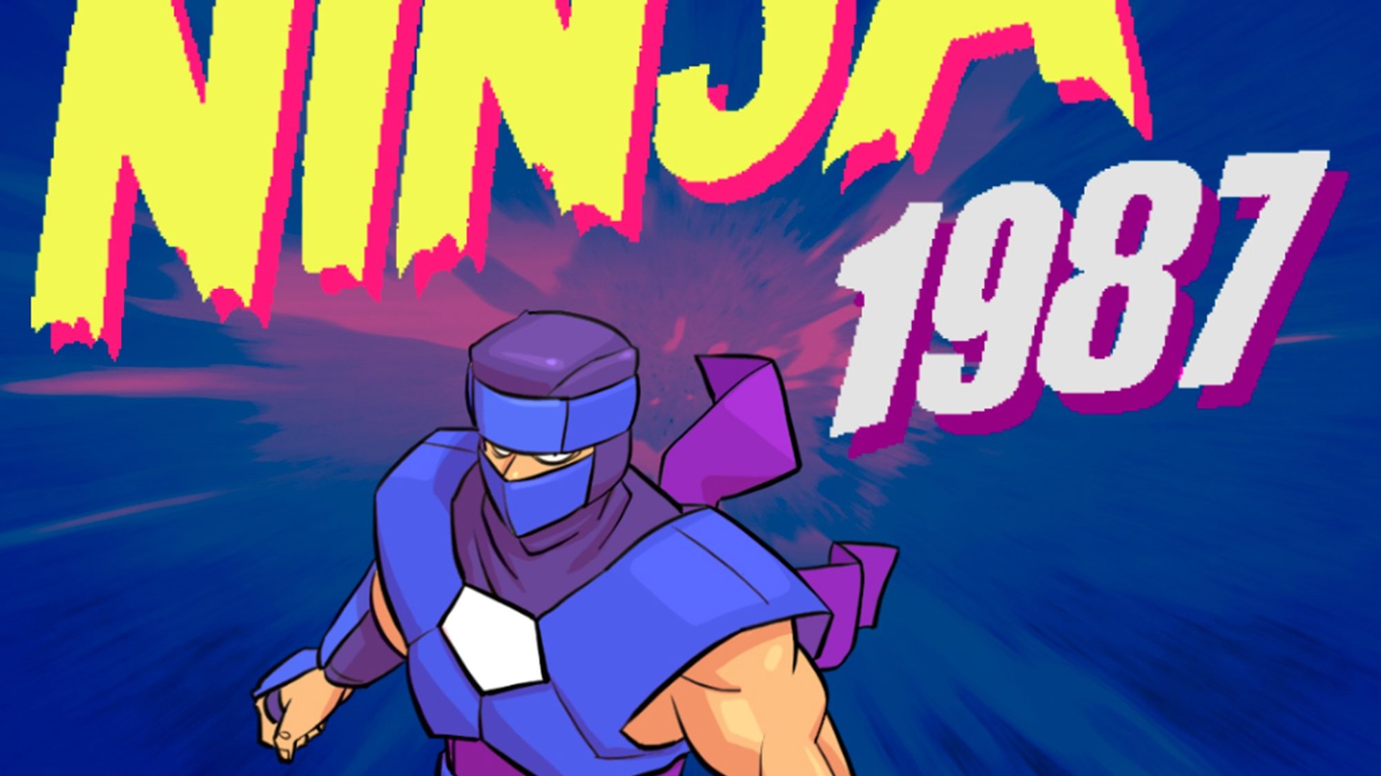 Ninja 1987 Has Been Released For All Three Major Consoles