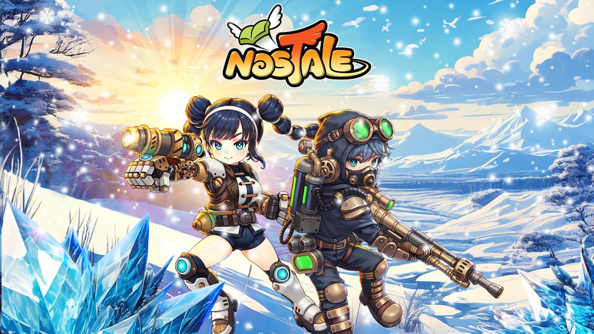 NosTale Announces New 2024 Holiday Update Coming Soon