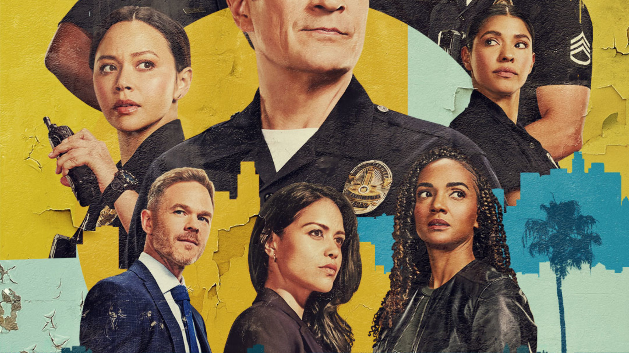 The Rookie Season 7: ABC Releases New Teaser, Official Key Art Poster