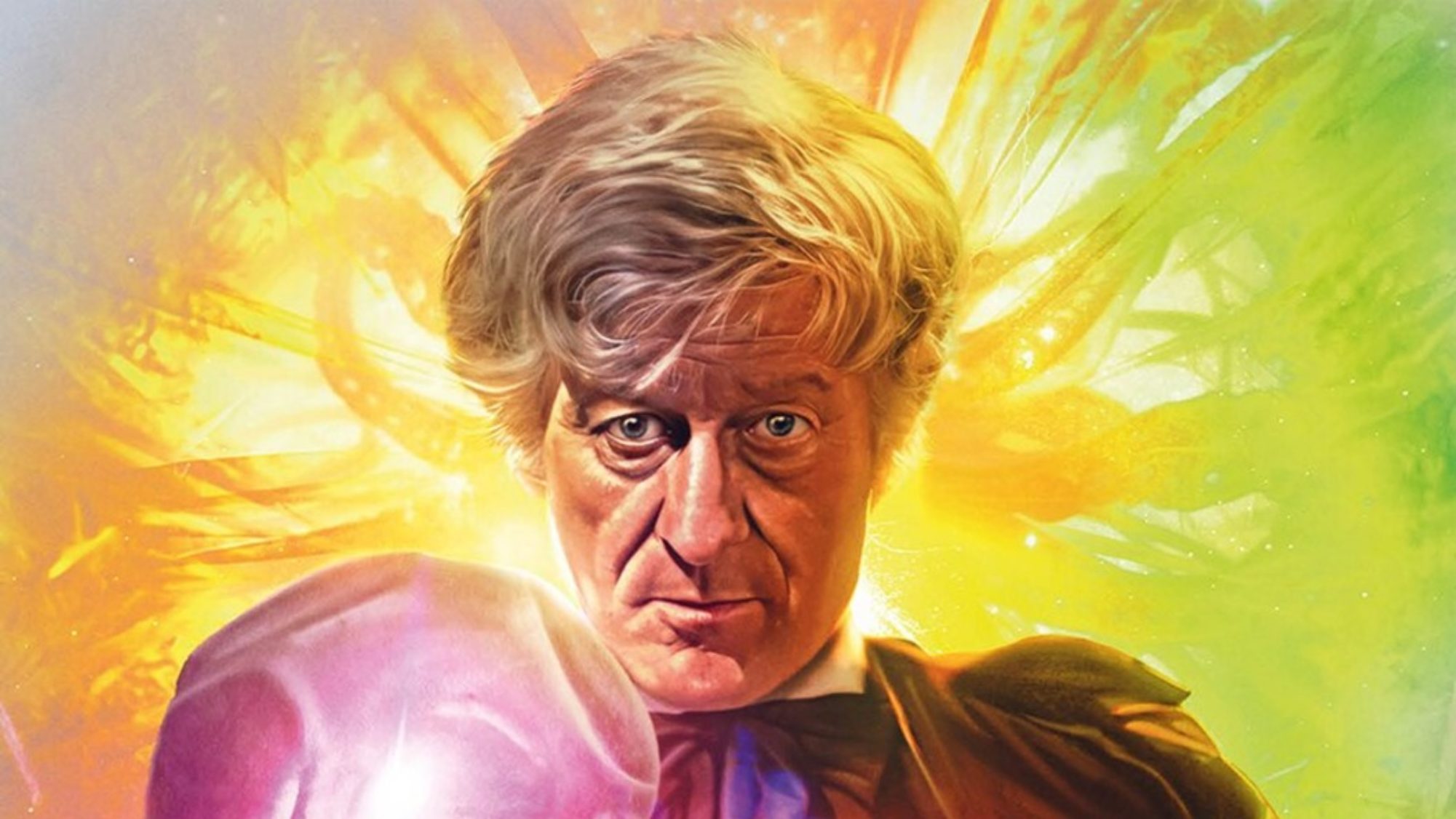 Doctor Who: Season 1 of Jon Pertwee's Third Doctor Heading to Blu-Ray