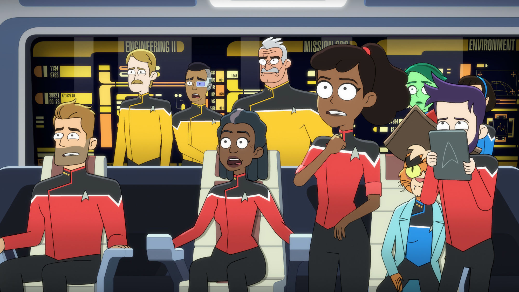 lower decks News, Rumors and Information - Bleeding Cool News Page 1