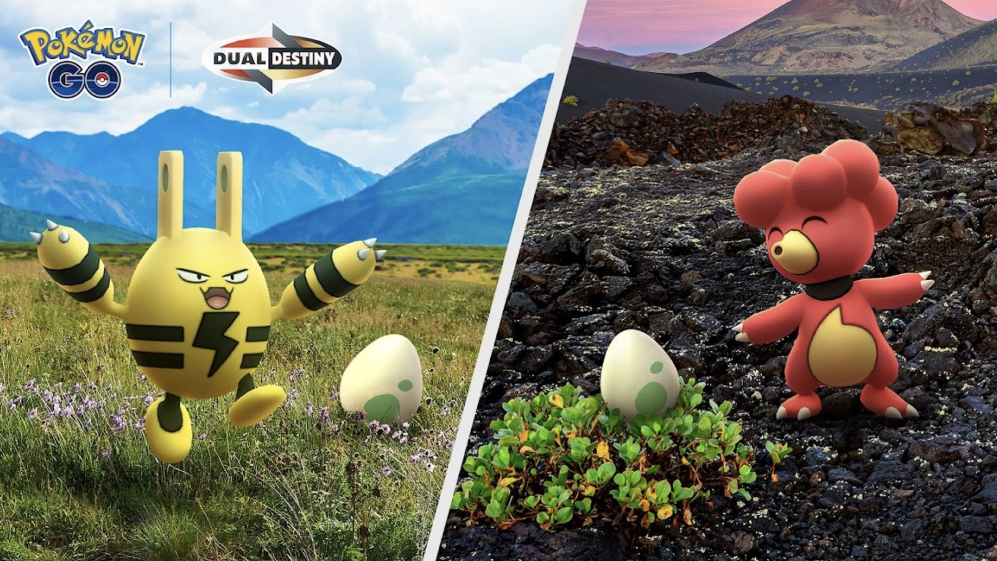 Elekid & Magby Star in New Pokémon GO Hatch Day