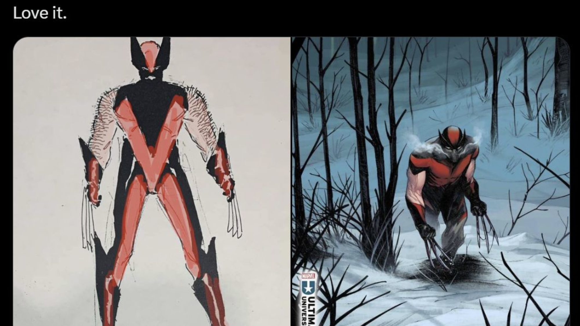 Ultimate Wolverine Fighting in The Daily LITG, 21st of January 2025