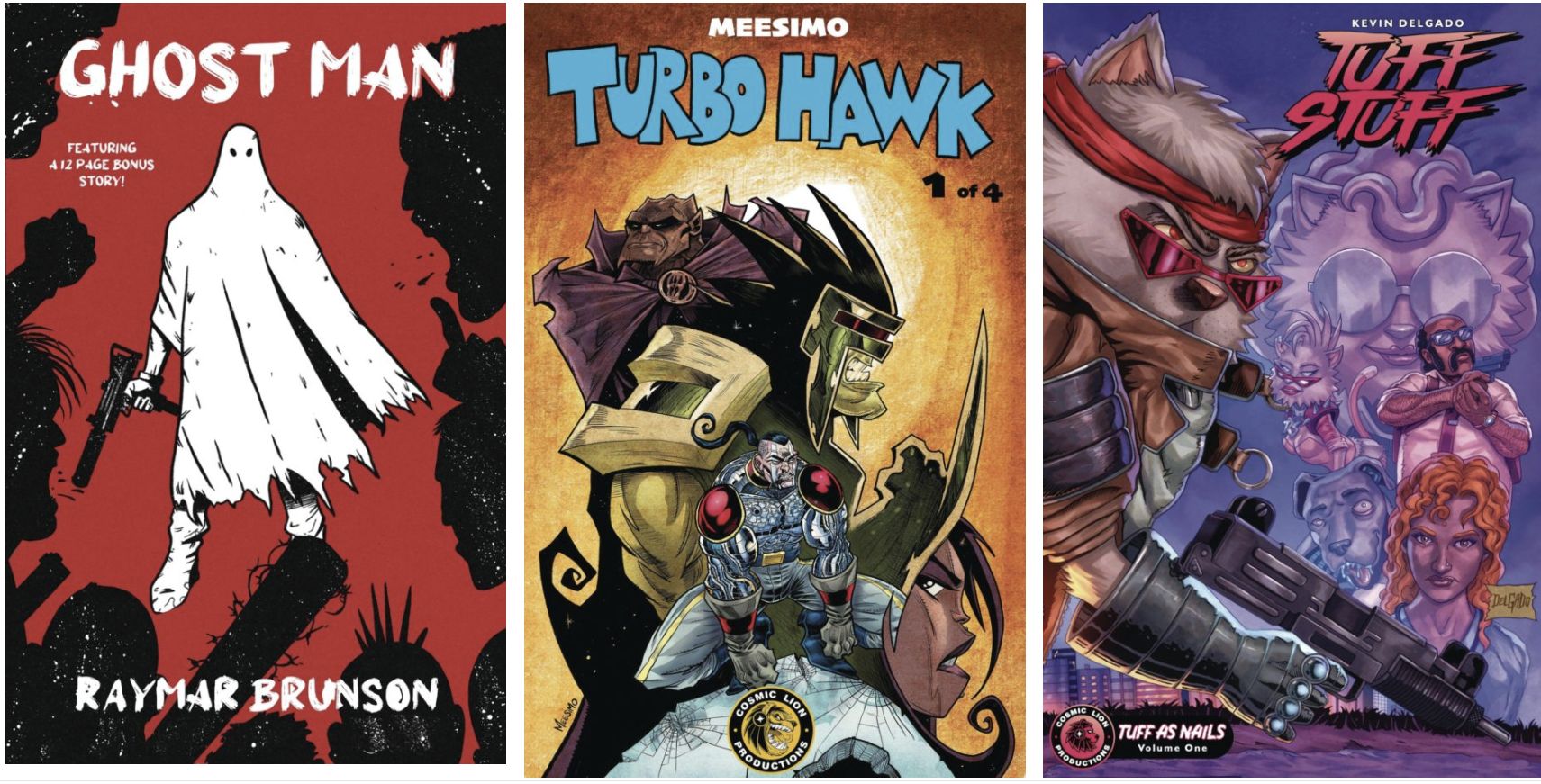 Turbo Hawk News, Rumors and Information - Bleeding Cool News Page 1