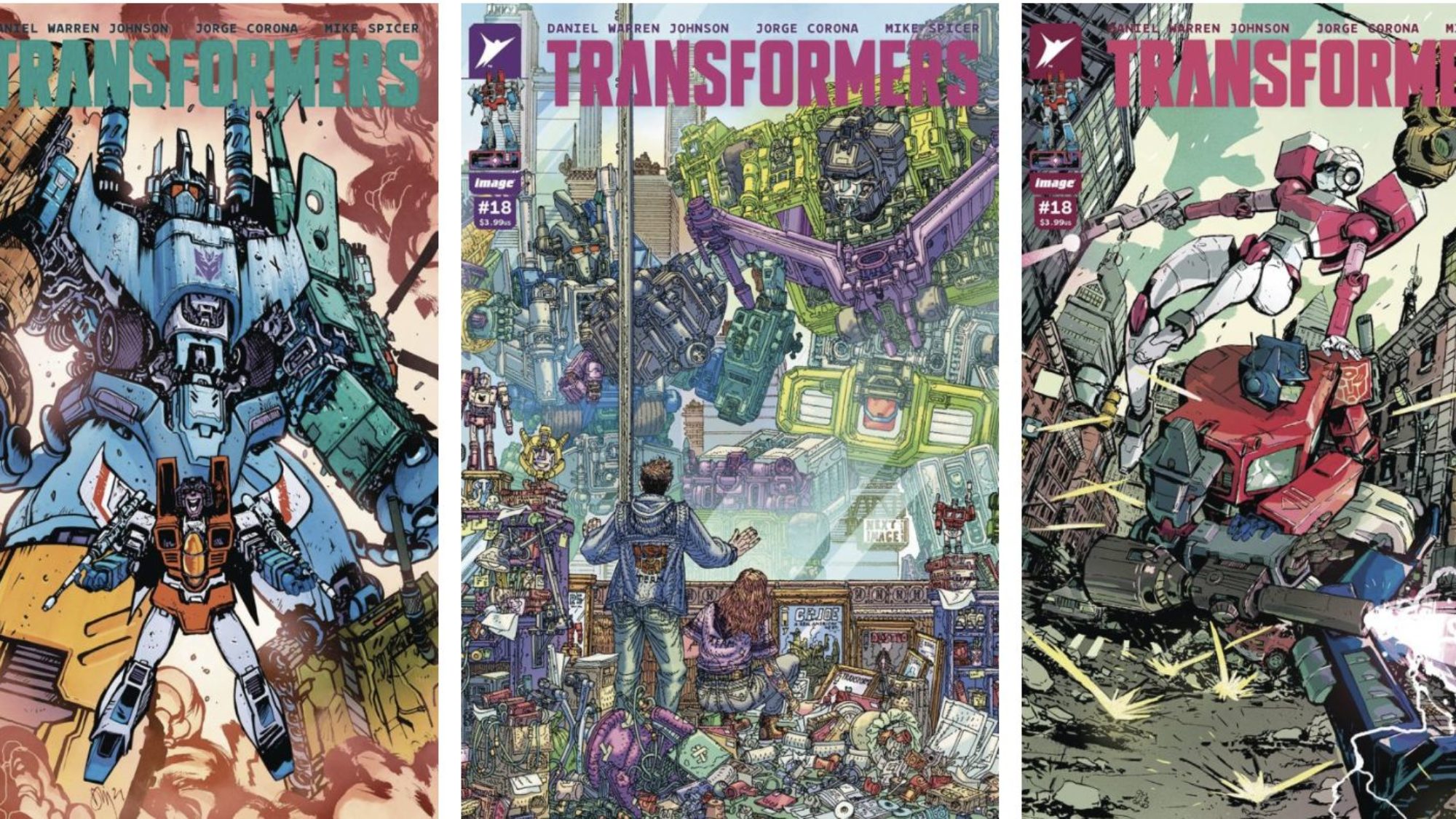 Transformers, Void Rivals And G.I.Joe Energon Solicits For March 2025