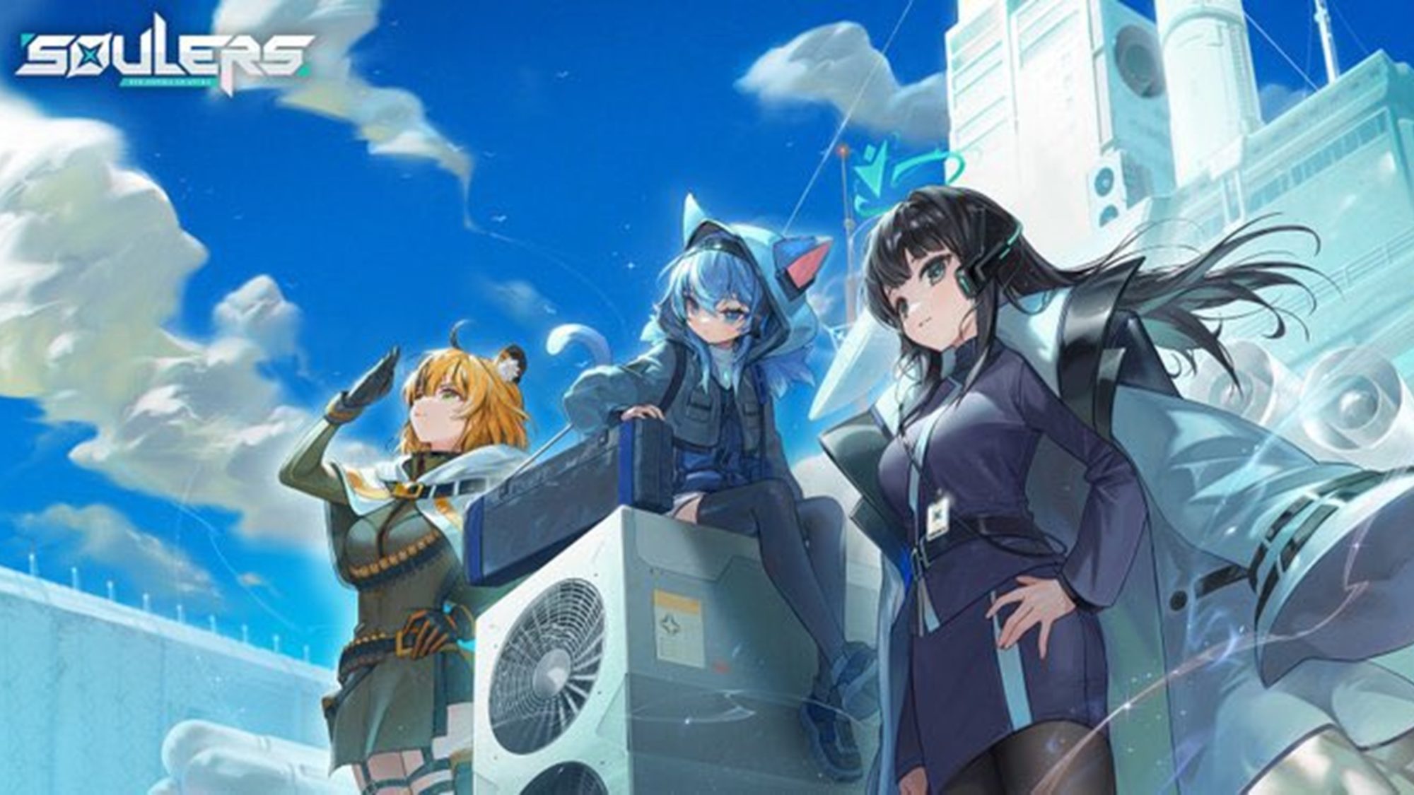 Soulers Releases Free Demo Available on Steam