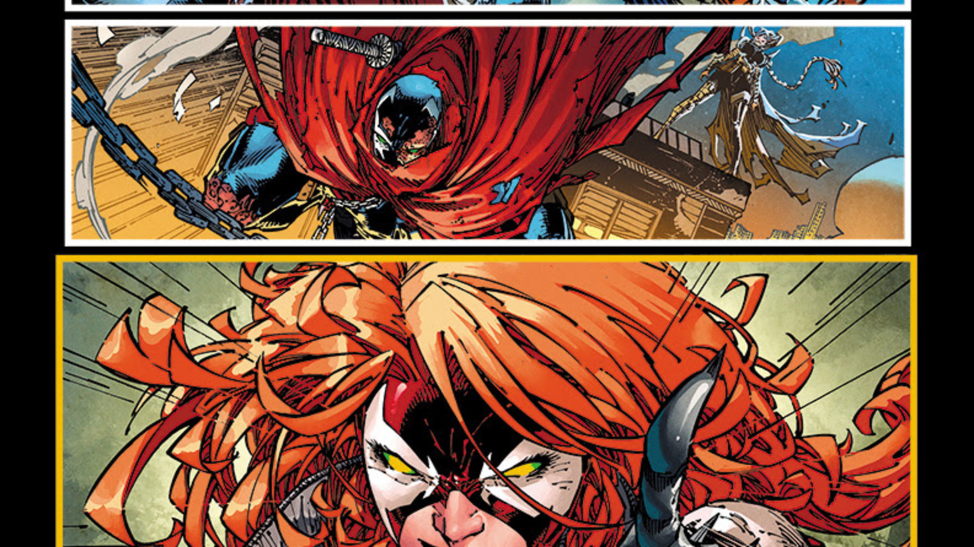 Todd McFarlane To Write Spawn Solo Again In 2025 With Spawn #360