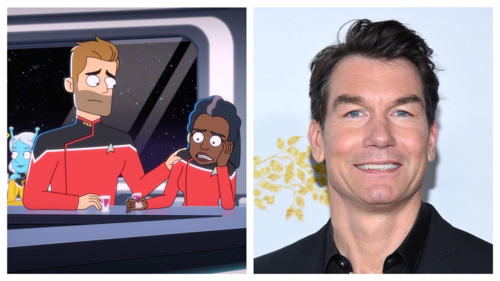 Star Trek: Lower Decks: O’Connell on Ransom’s Journey, Inspiration