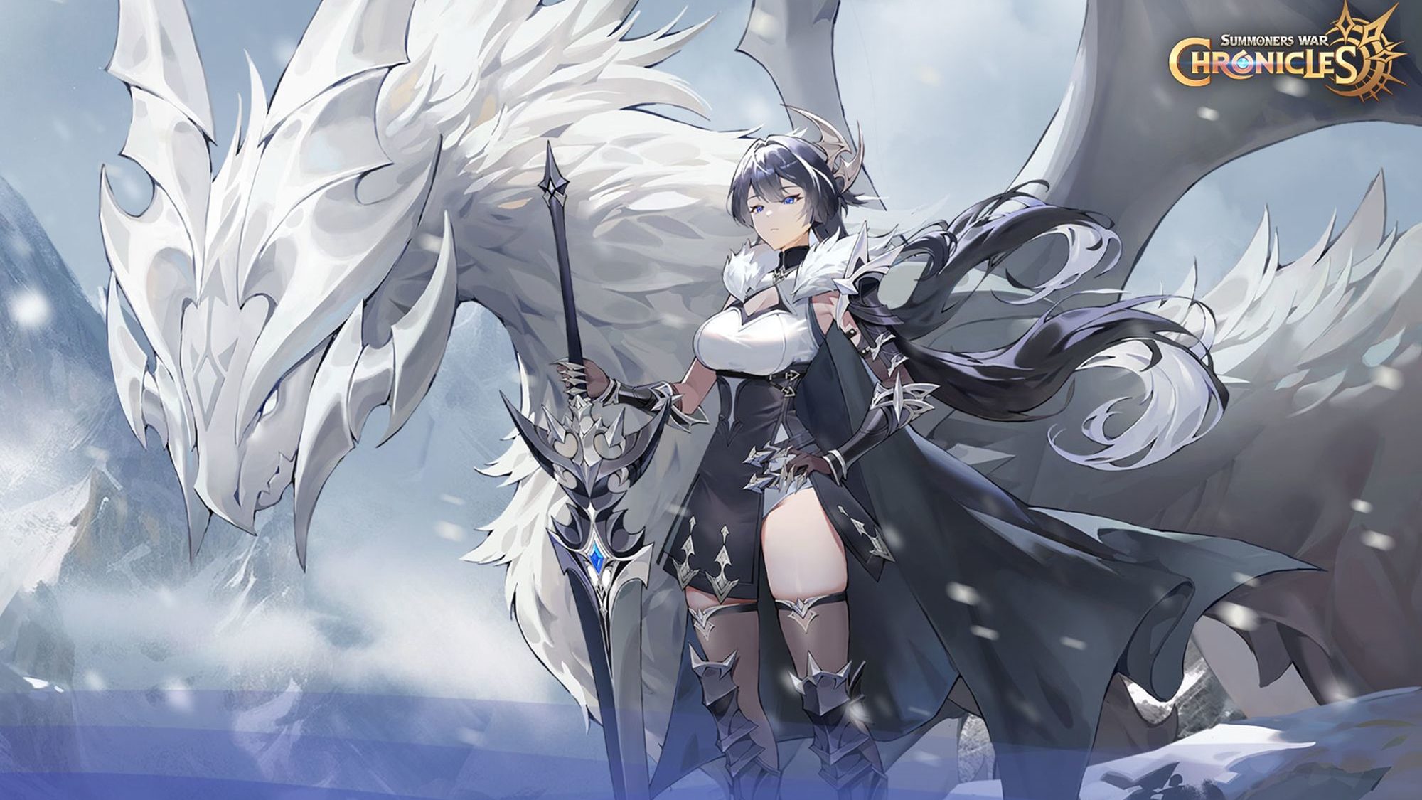 Summoners War: Chronicles Releases End-Of-Year Update