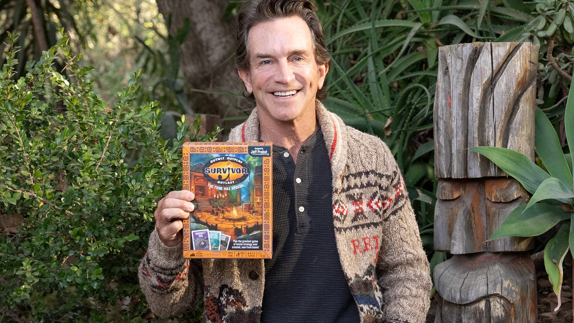 Exploding Kittens Announces New Survivor Tabletop Game