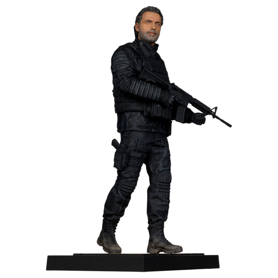 McFarlane Unveils New The Walking Dead: The Ones Who Live 1/6 Statue