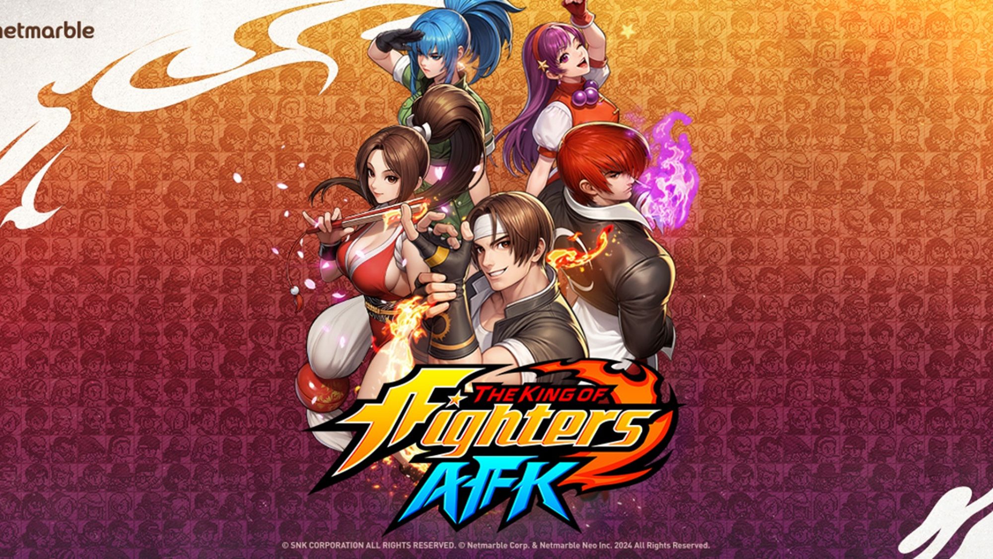 The King Of Fighters AFK Hits Early Access In Select Countries
