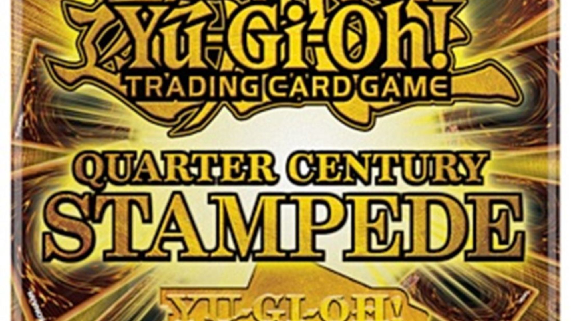 Yu-Gi-Oh! TCG Reveals New Details About Quarter Century Stampede