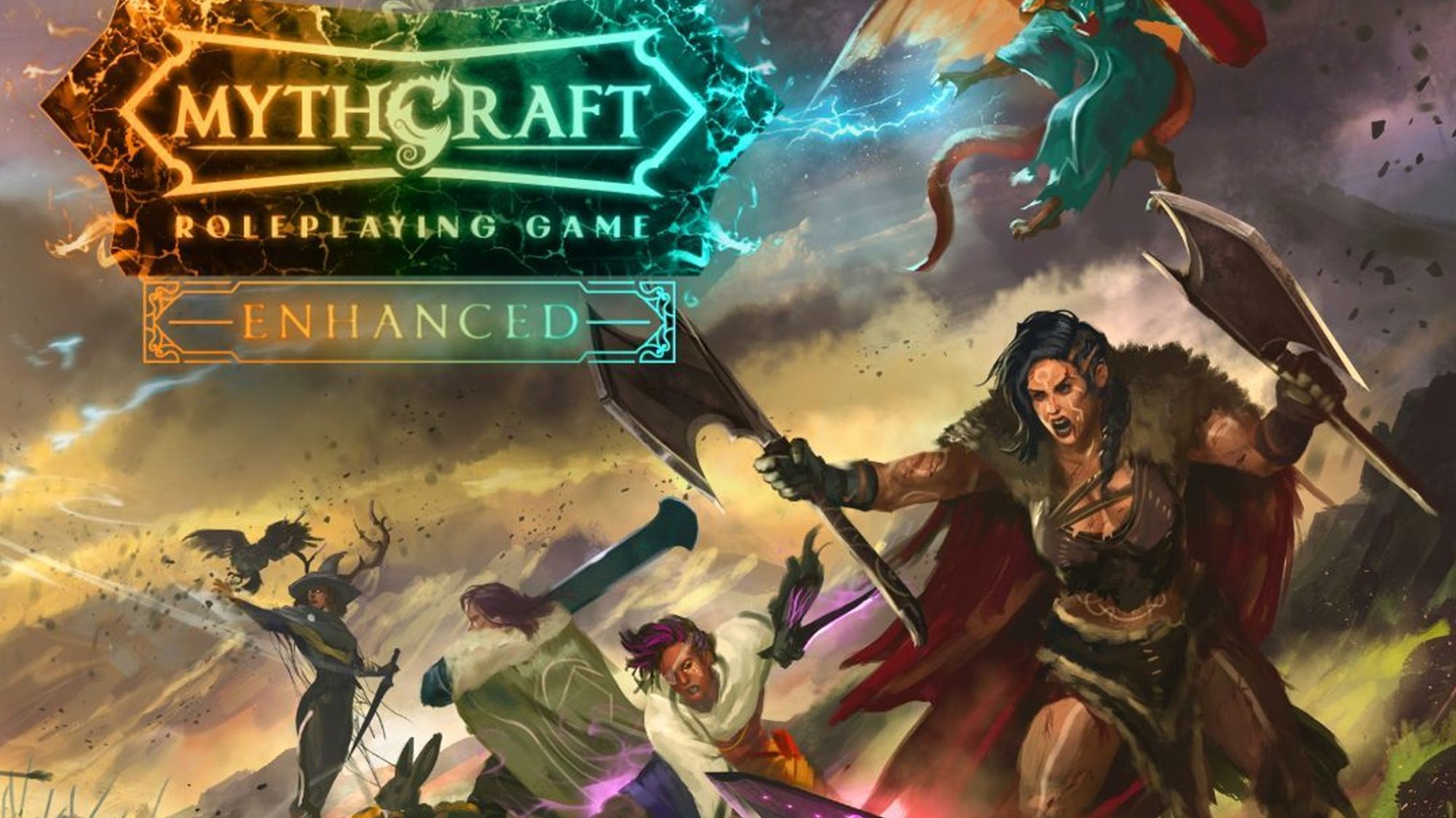 MythCraft To Receive Enhanced Edition Sometime in 2025