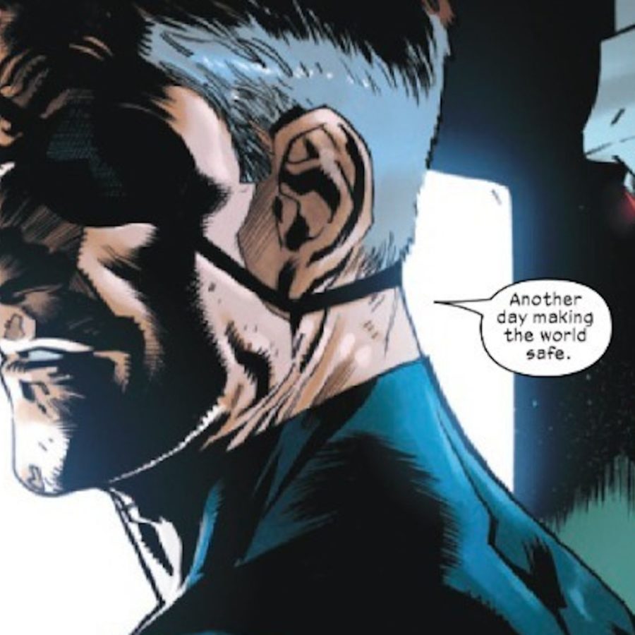 Fury Comic Character New One Shot Comics To Unite Unlikey Duos Of