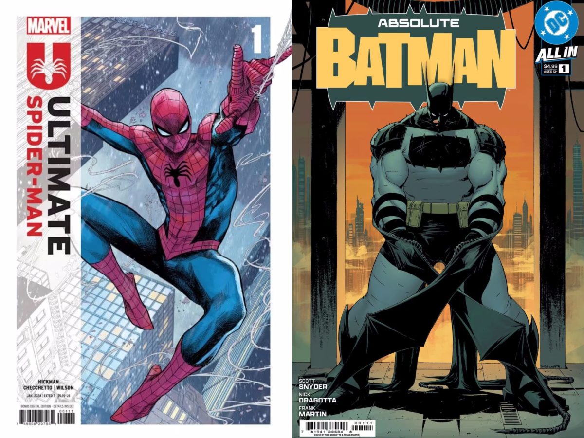 Batman Versus Spiderman Death Battle" Batman VS Spider Man (TV Episode