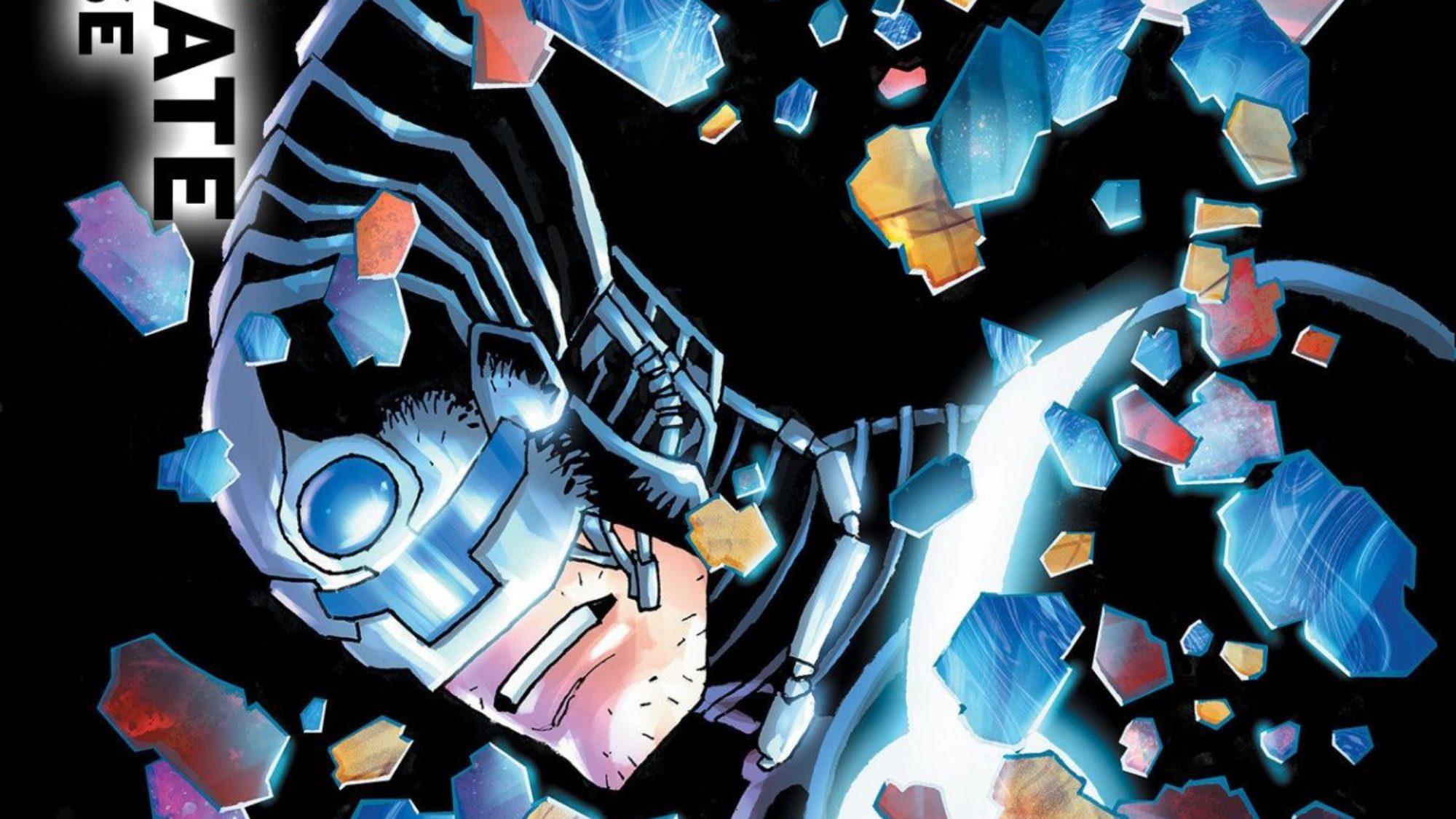 Frank Miller Draws Ultimate Reed Richards, The Maker