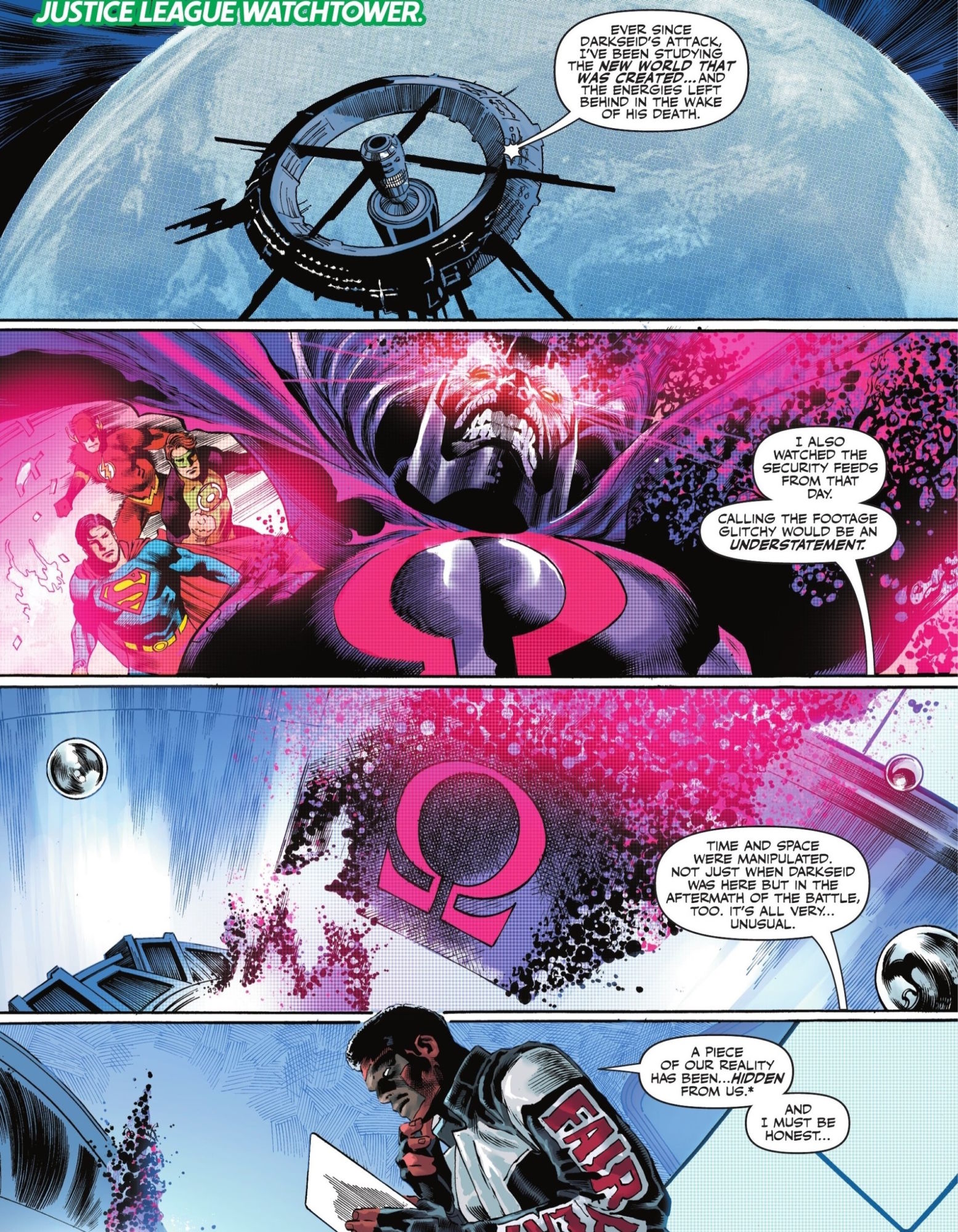 Power Shuffle News, Rumors and Information - Bleeding Cool News Page 1